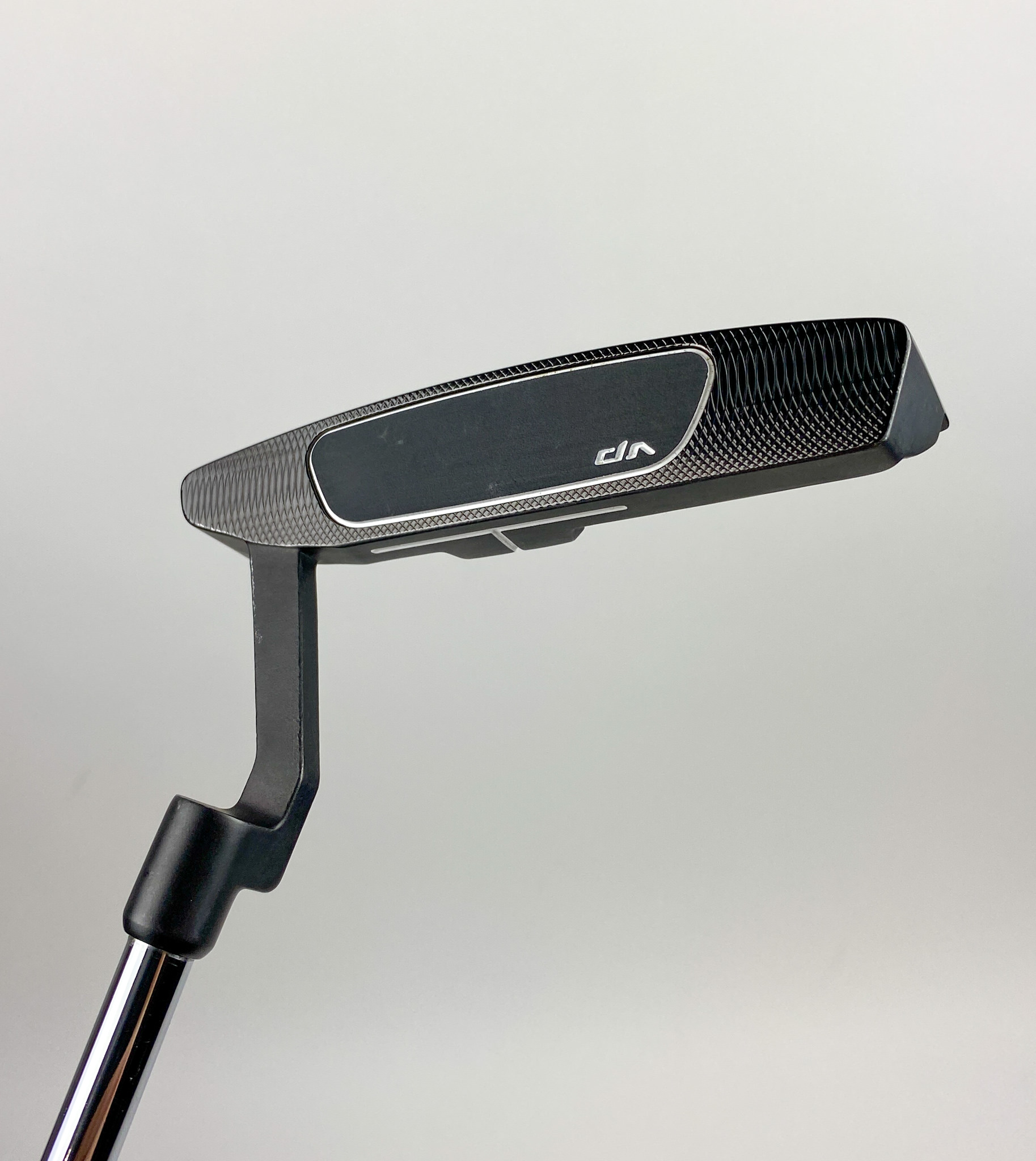 Used Right Handed Cleveland VP-1 09 Dual Axis 28" Putter Steel Golf ...