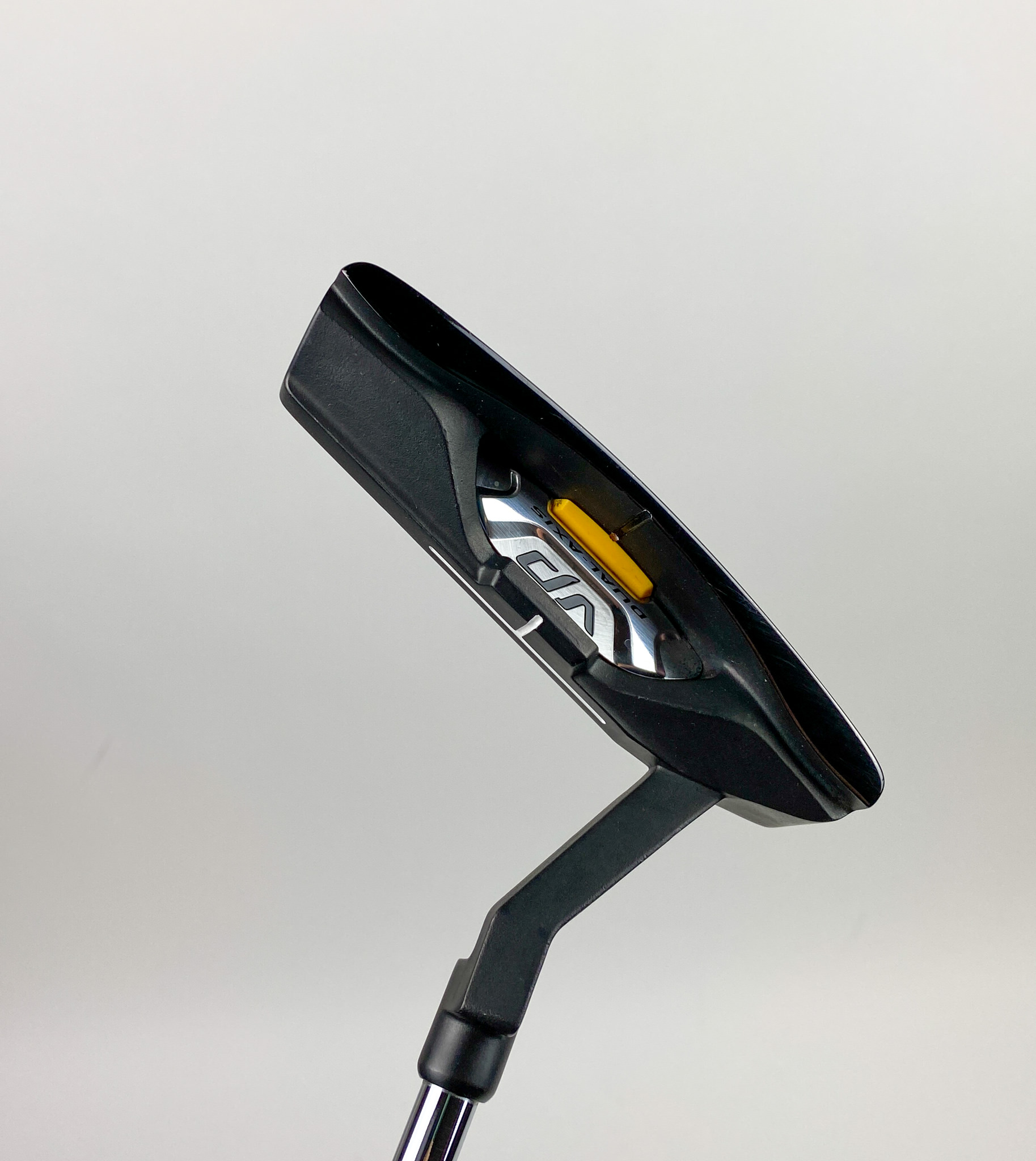 Used Right Handed Cleveland VP-1 09 Dual Axis 28" Putter Steel Golf ...