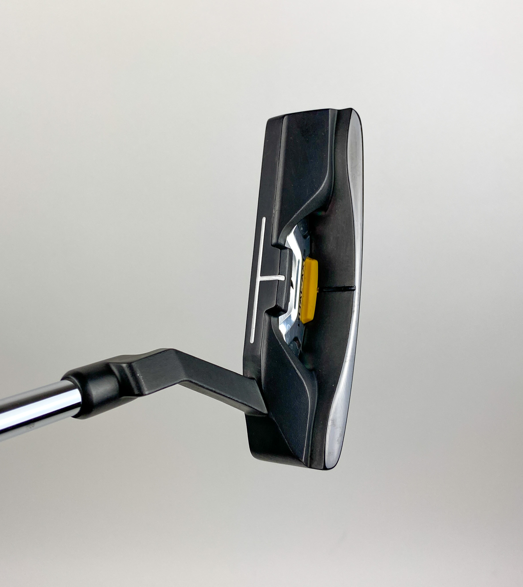 Used Right Handed Cleveland VP-1 09 Dual Axis 28" Putter Steel Golf ...