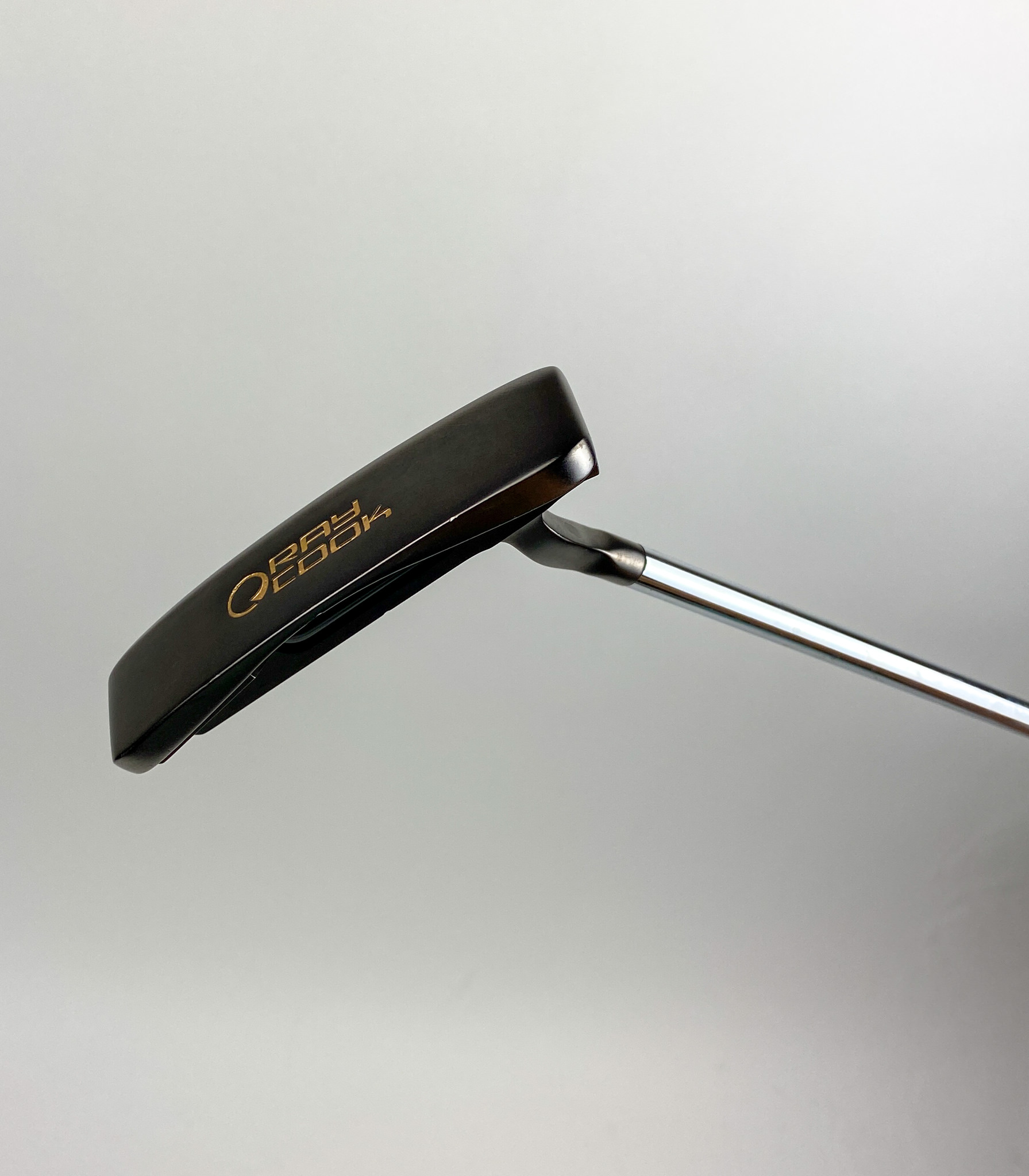 Used Right Handed Ray Cook Blue Goose 2 Blade 35" Putter Steel Golf ...