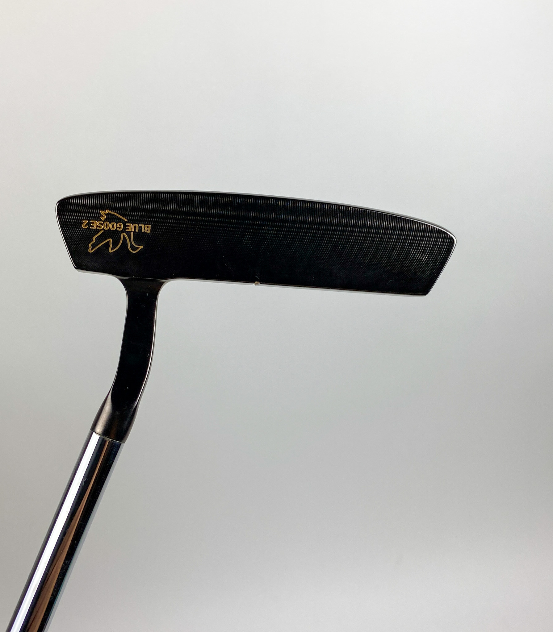 Used Right Handed Ray Cook Blue Goose 2 Blade 35" Putter Steel Golf ...