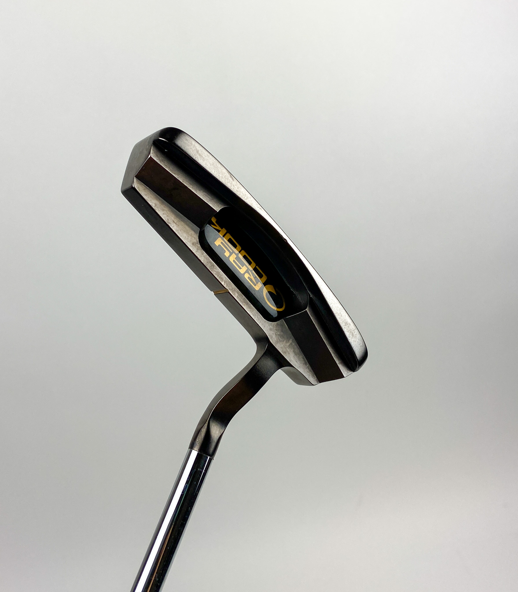 Used Right Handed Ray Cook Blue Goose 2 Blade 35" Putter Steel Golf ...