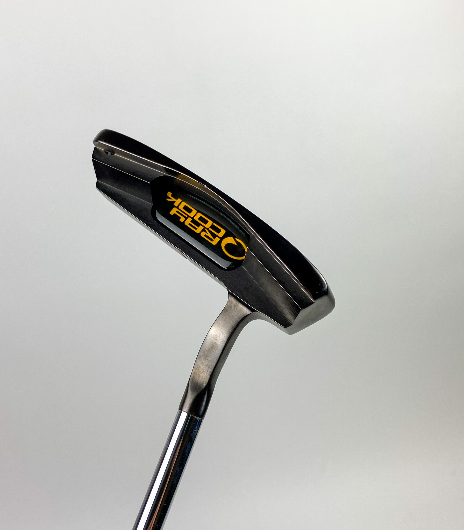Used Right Handed Ray Cook Blue Goose 2 Blade 35″ Putter Steel Golf ...