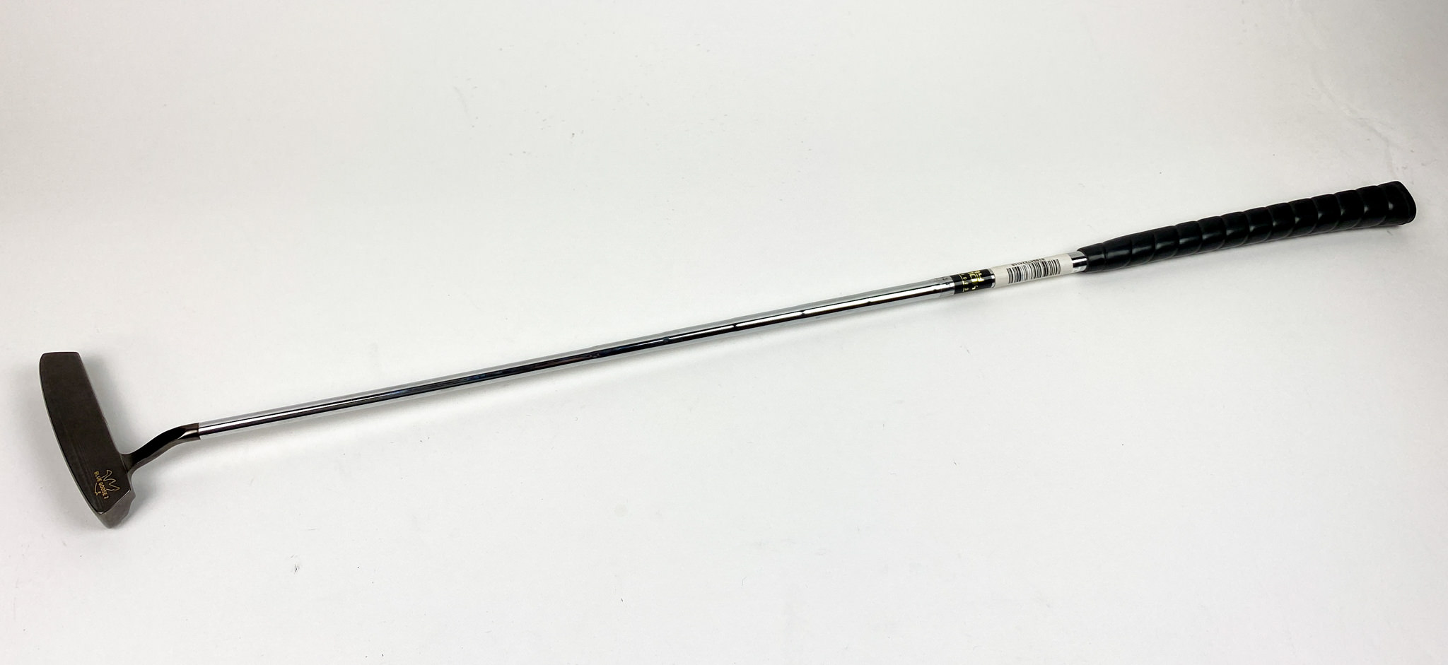 Used Right Handed Ray Cook Blue Goose 2 Blade 35″ Putter Steel Golf ...