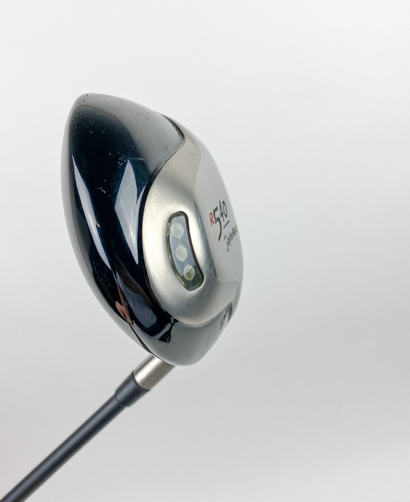 Used Right Handed TaylorMade R540 Driver 9.5* 70g Stiff Flex Graphite ...