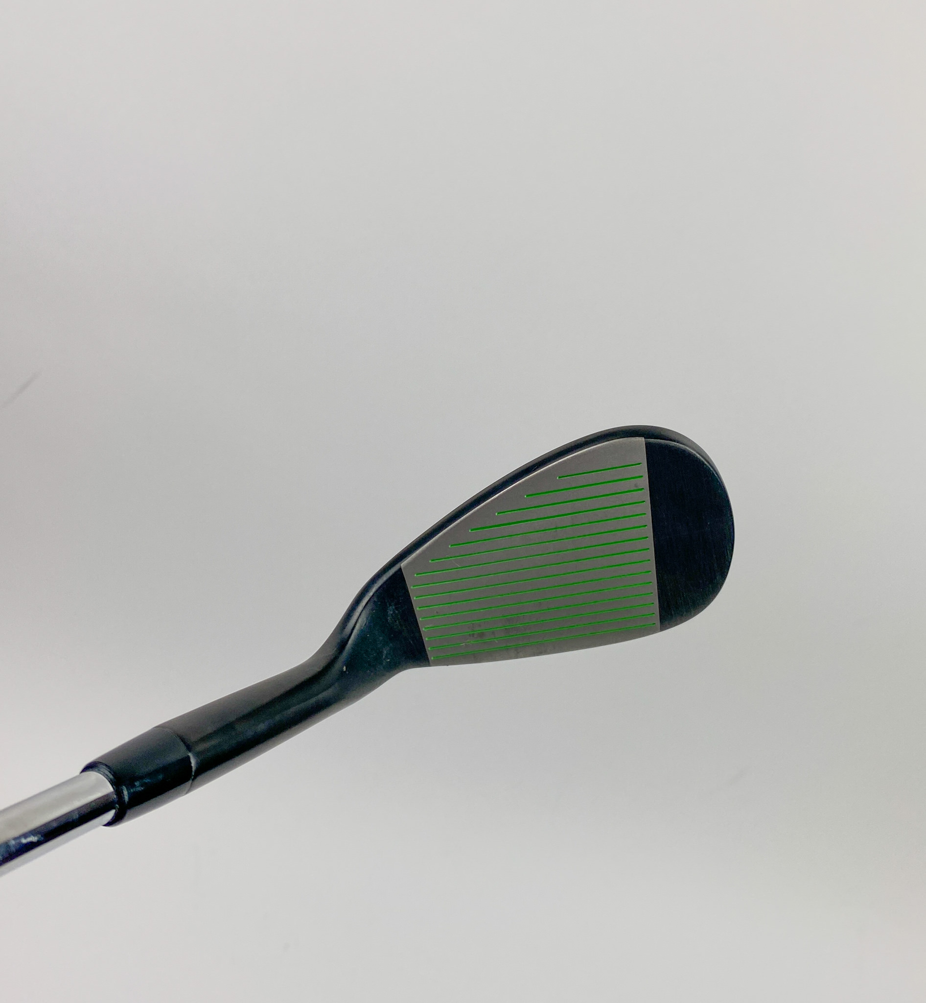 Used Left Handed BombTech Golf 52° Sand Wedge Steel Wedge Flex Golf ...