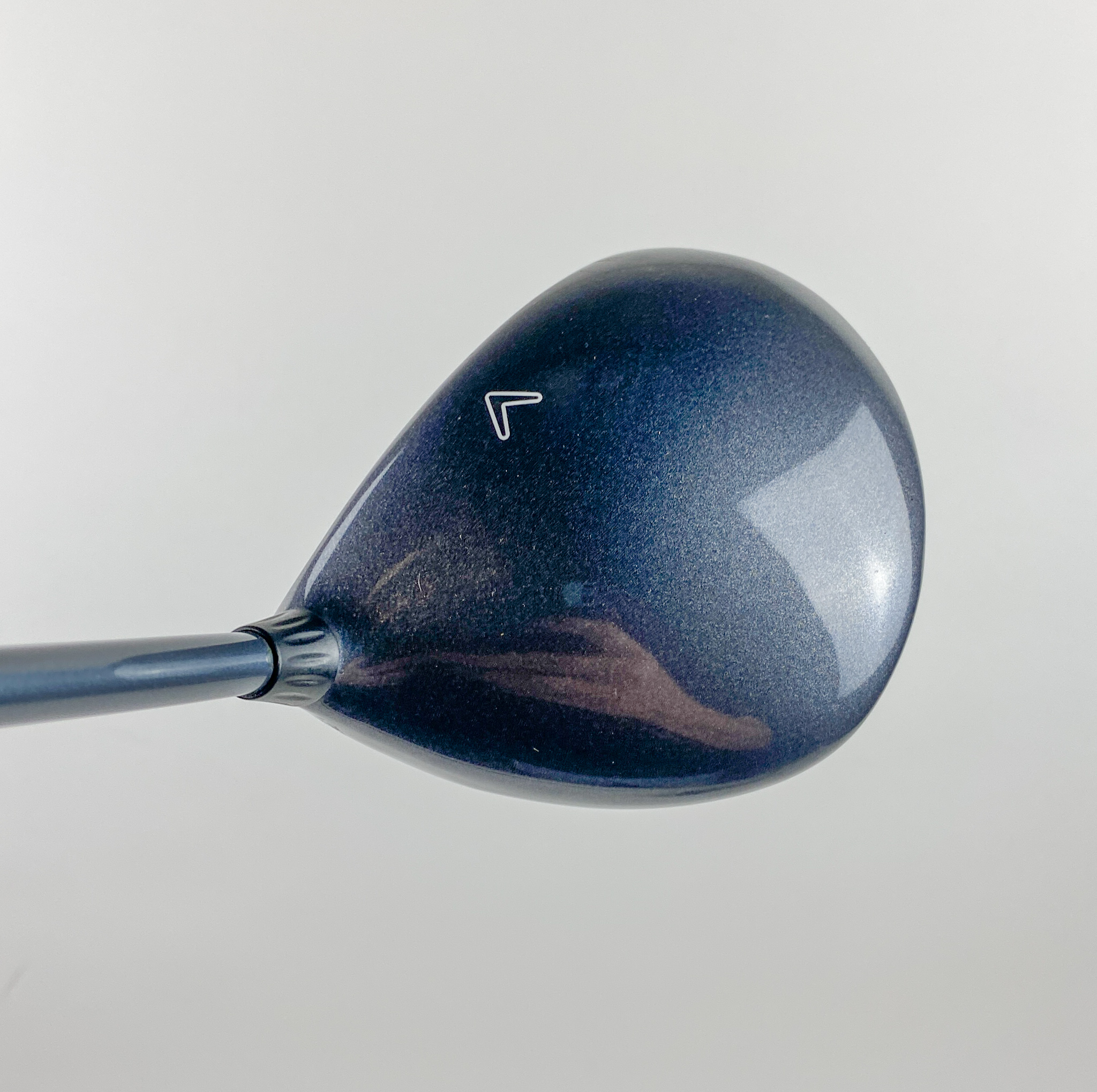 RH Callaway Golf Big Bertha Hawkeye 10* Driver Ladies Flex Graphite ...