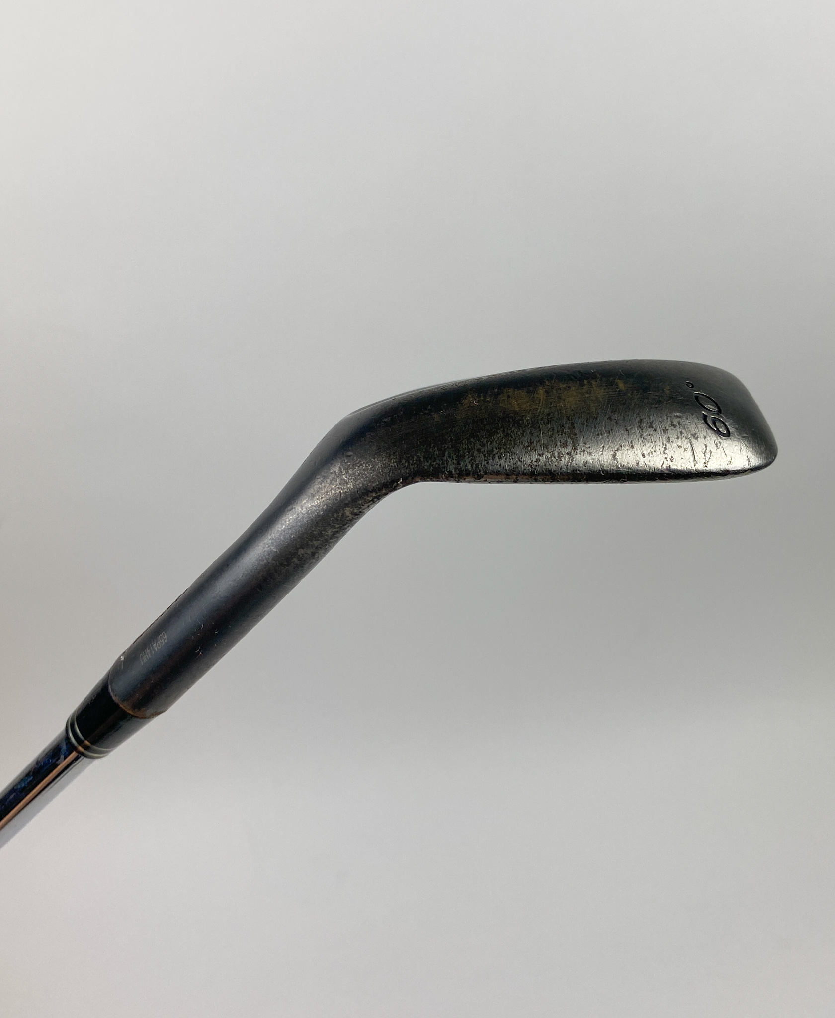 RH TaylorMade RAC TP Black Wedge 60*-6* Bounce Wedge Steel Golf Club ...