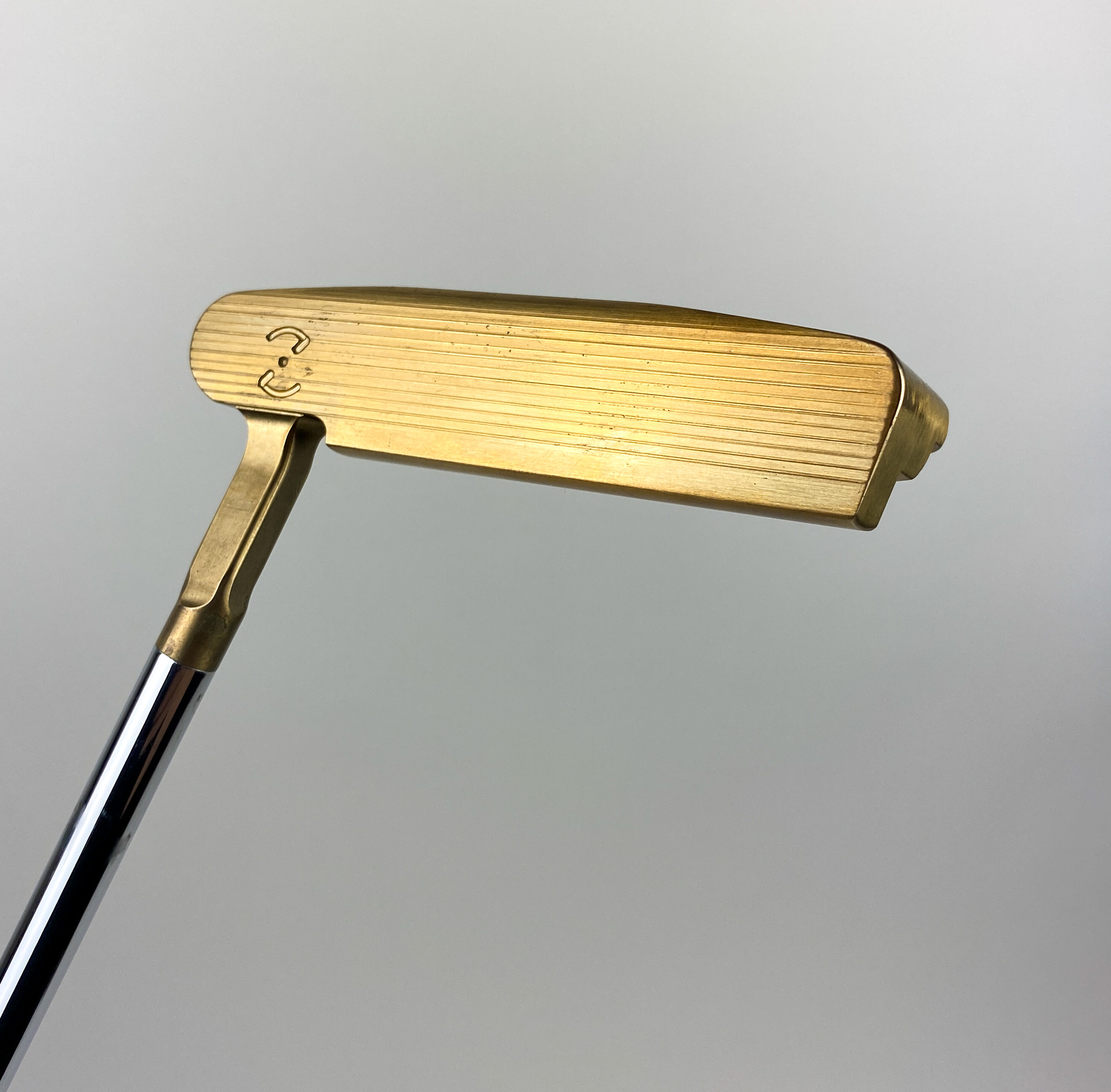 Very Rare RH Zen RDE By Mickey Parker ZPC2 35" Putter Steel Shaft Golf ...