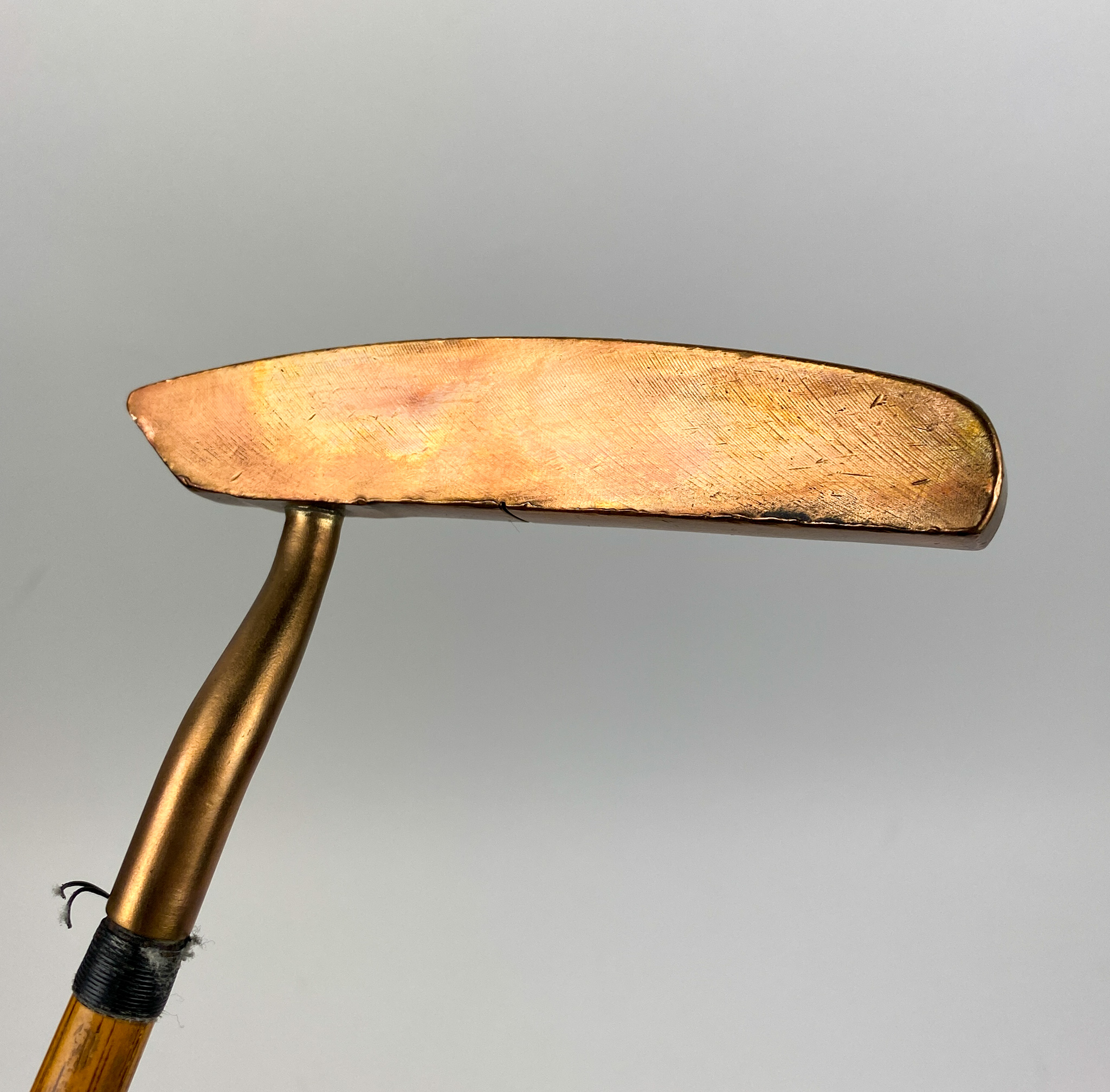 Callaway Hickory Stick Billet Series "IN" 35" Putter Hickory Wood Shaft ...