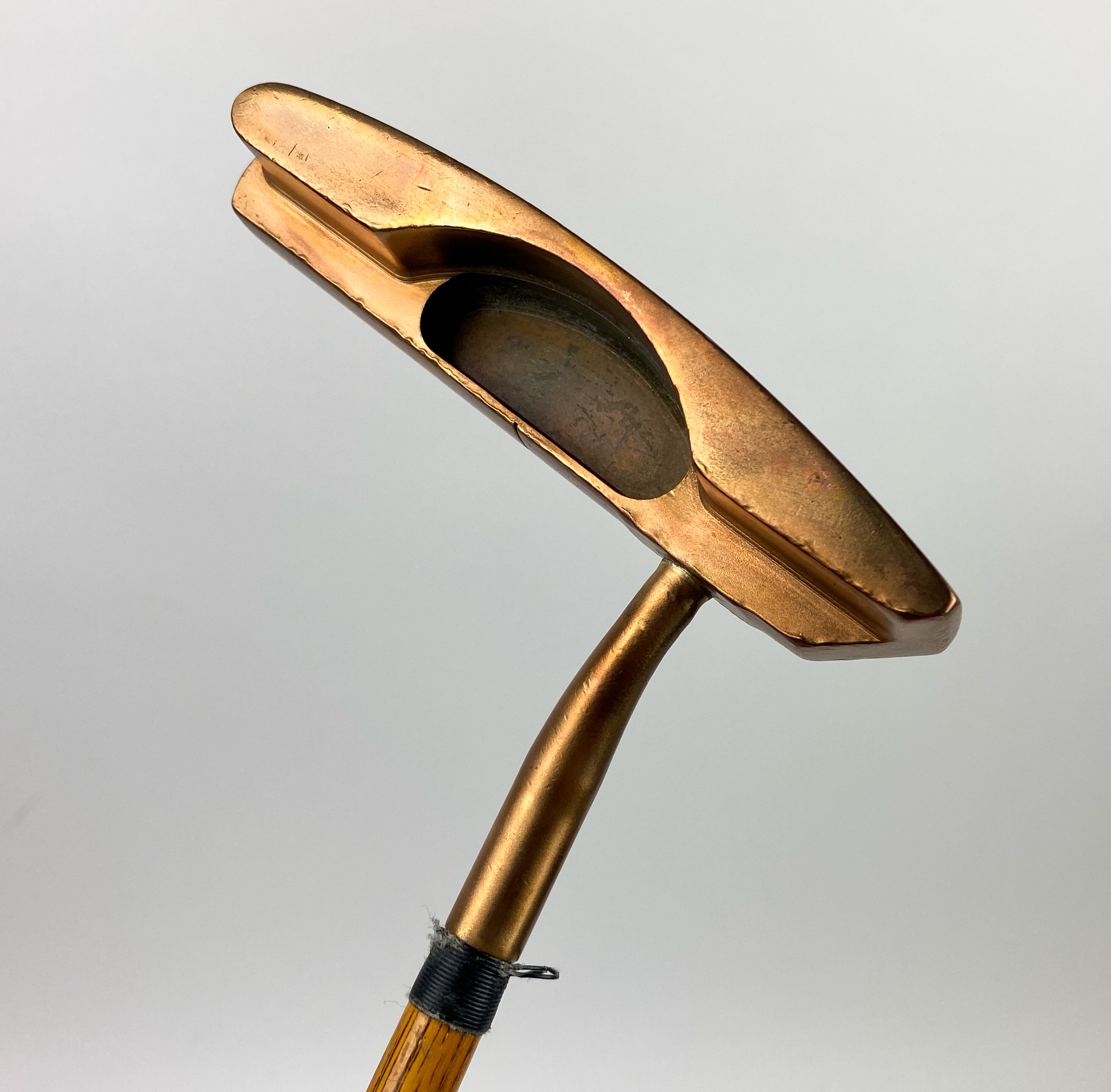 Callaway Hickory Stick Billet Series "IN" 35" Putter Hickory Wood Shaft ...