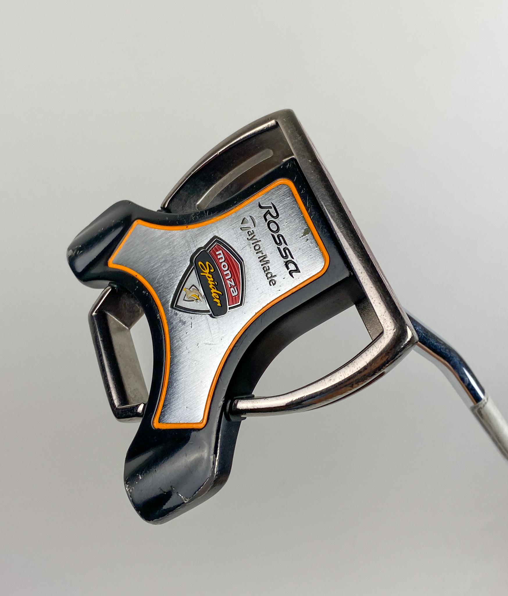 Used Right Handed TaylorMade Rossa Monza Spider 42" Putter Steel Golf ...