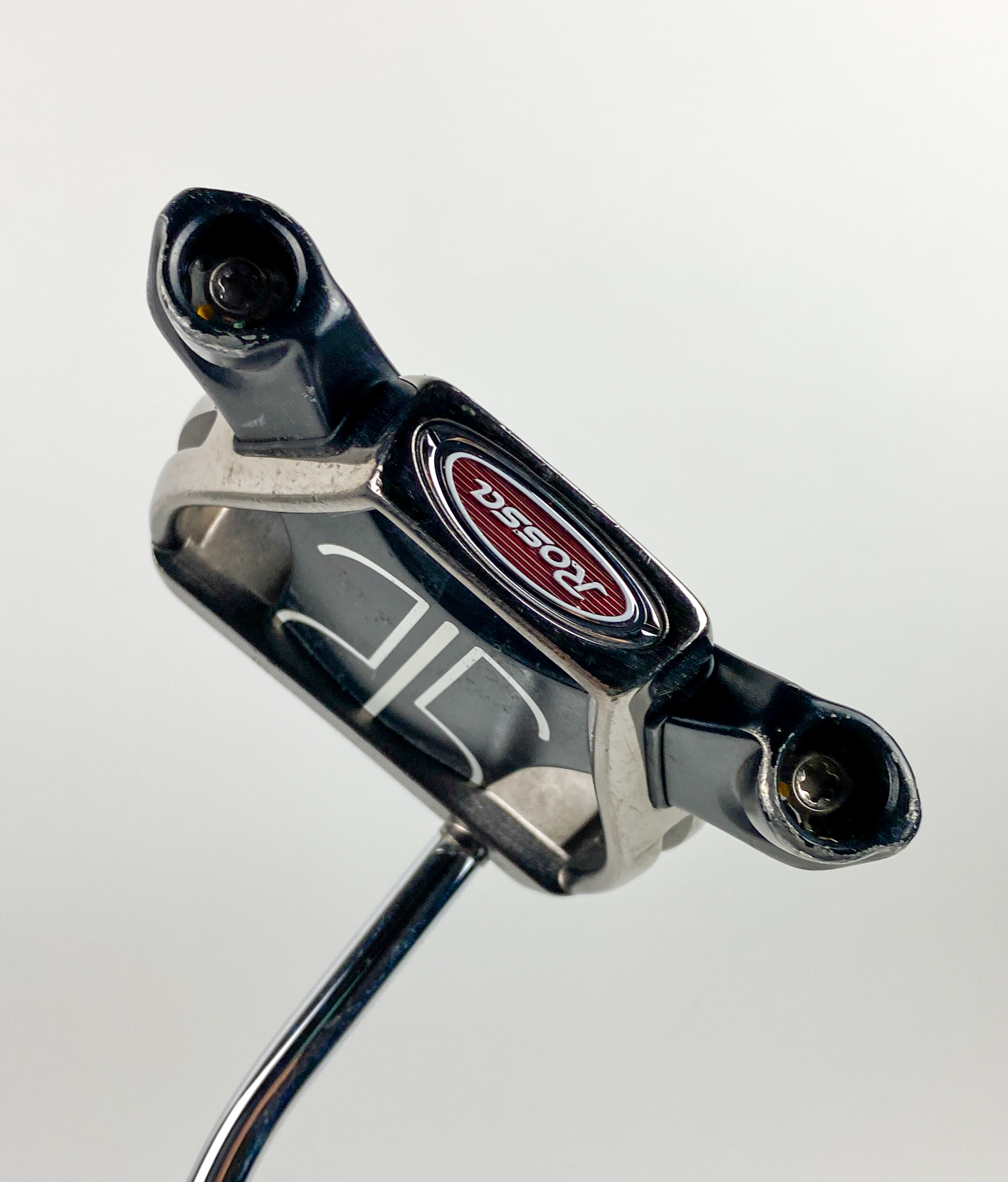 Used Right Handed TaylorMade Rossa Monza Spider 42″ Putter Steel Golf ...