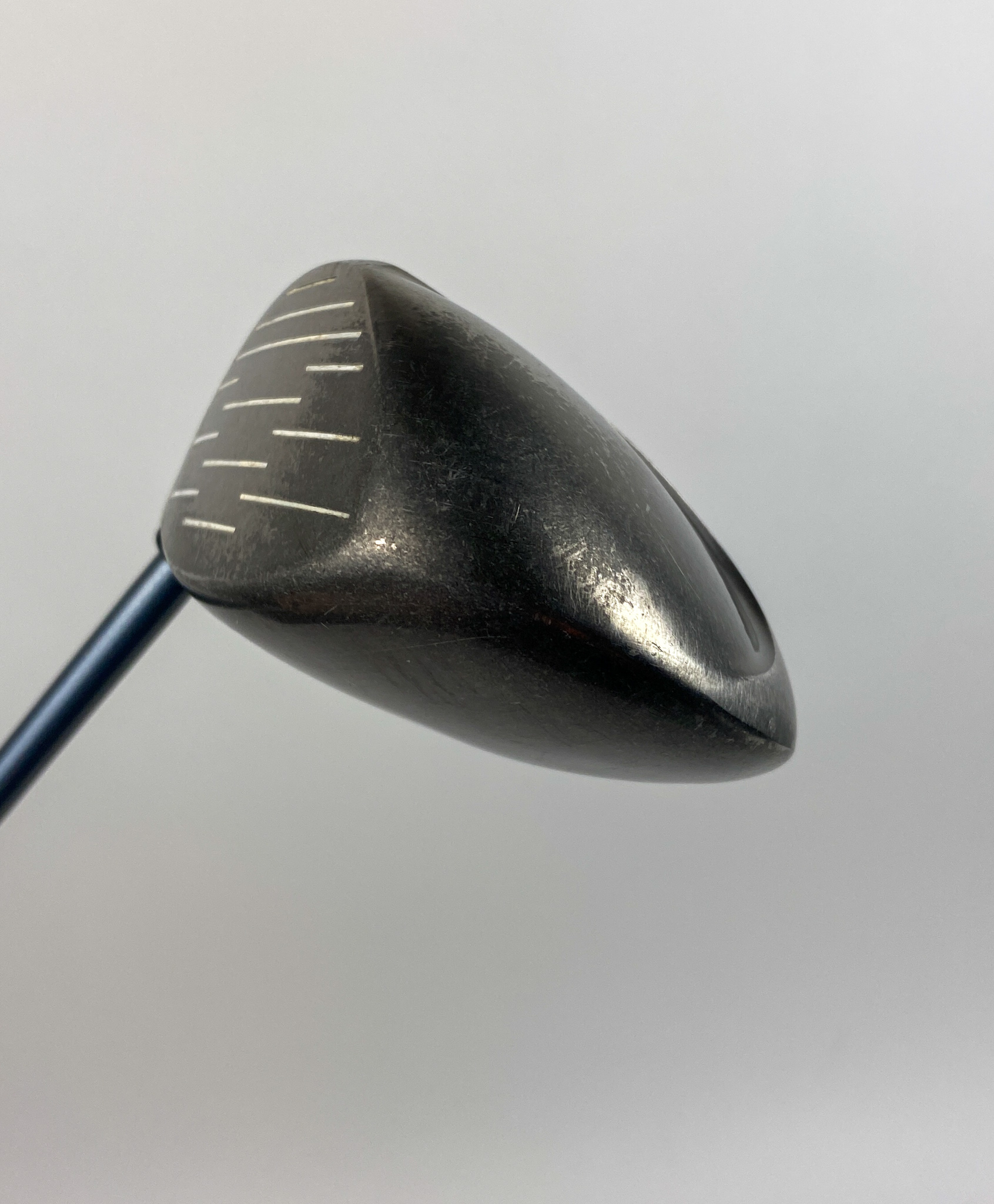 Callaway Great Big Bertha Hawk Eye 8* Driver UL Firm Flex Graphite Golf ...