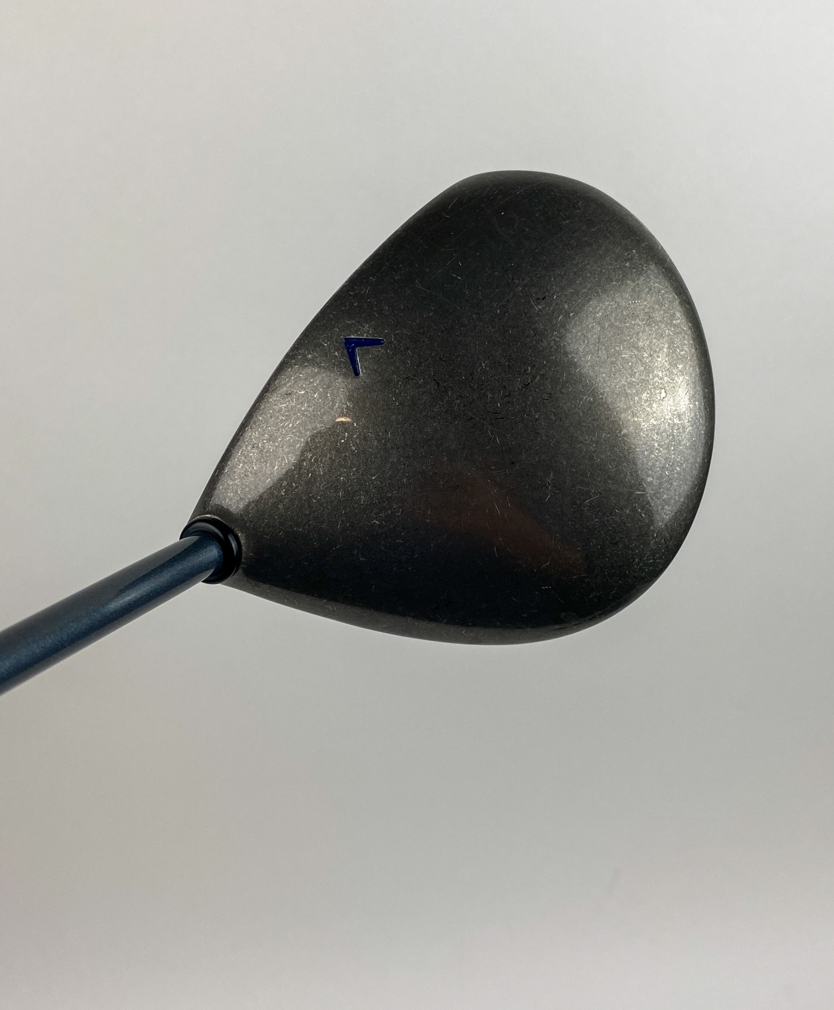 Callaway Great Big Bertha Hawk Eye 8* Driver UL Firm Flex Graphite Golf ...