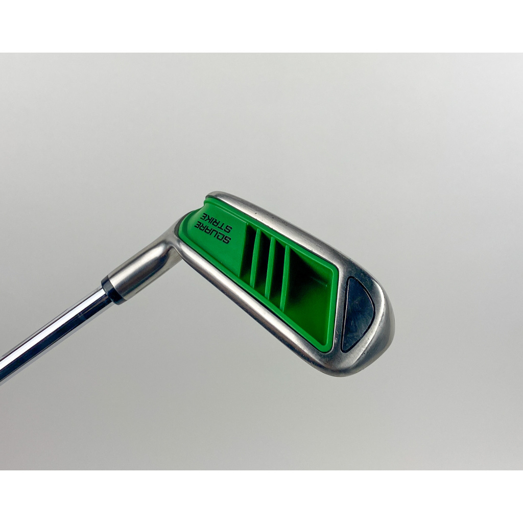 Used Left Handed Square Strike Wedge 45* Pitching & Chipping Steel Golf ...