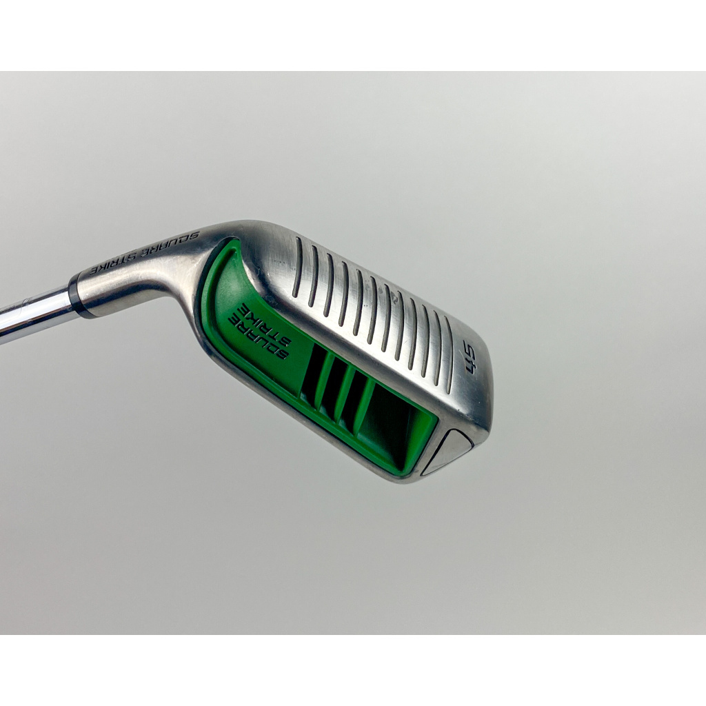 Used Left Handed Square Strike Wedge 45* Pitching & Chipping Steel Golf ...