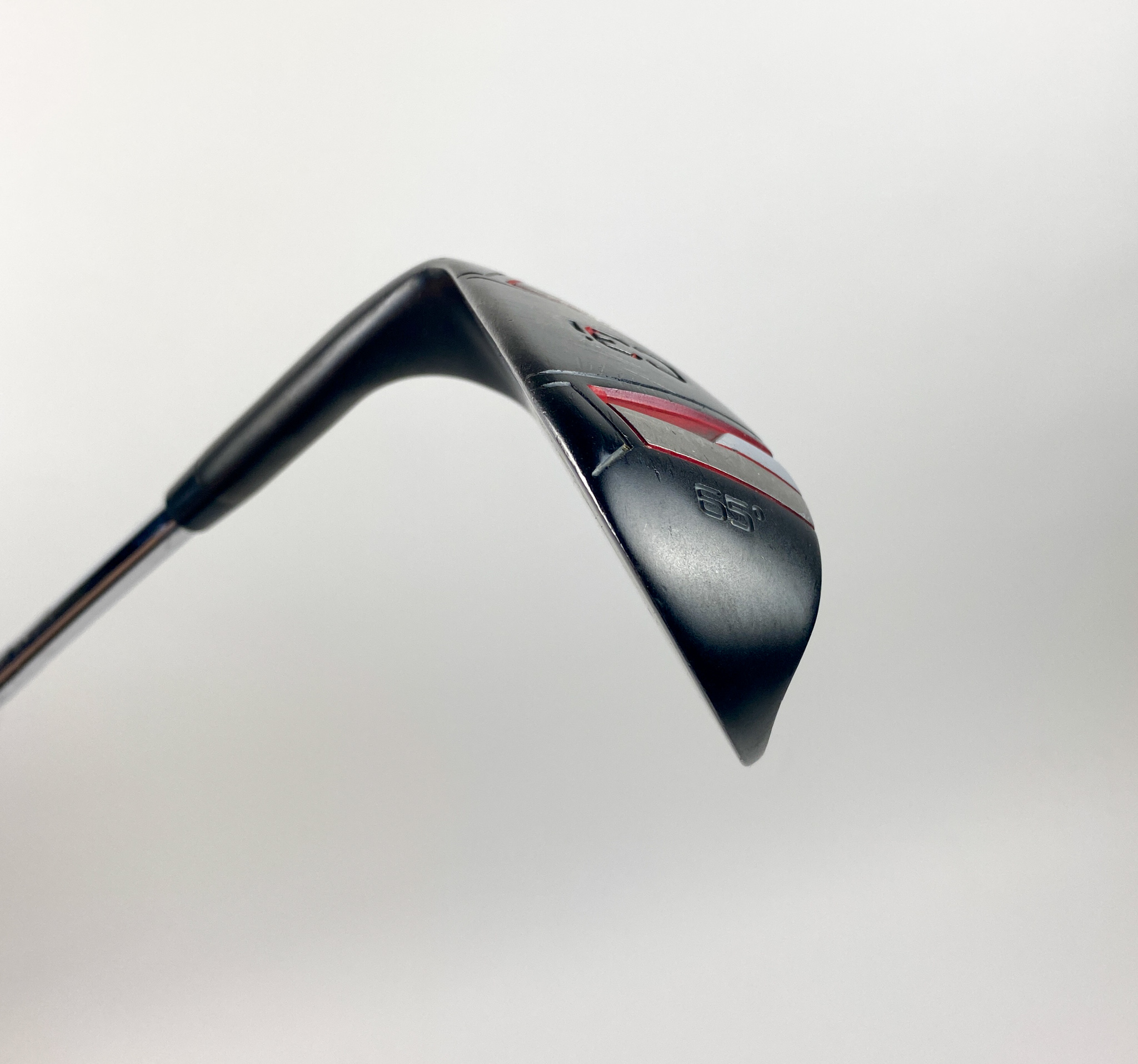 Used Right Handed C3i 65* Lob Wedge - Wedge Flex Steel Golf Club ...