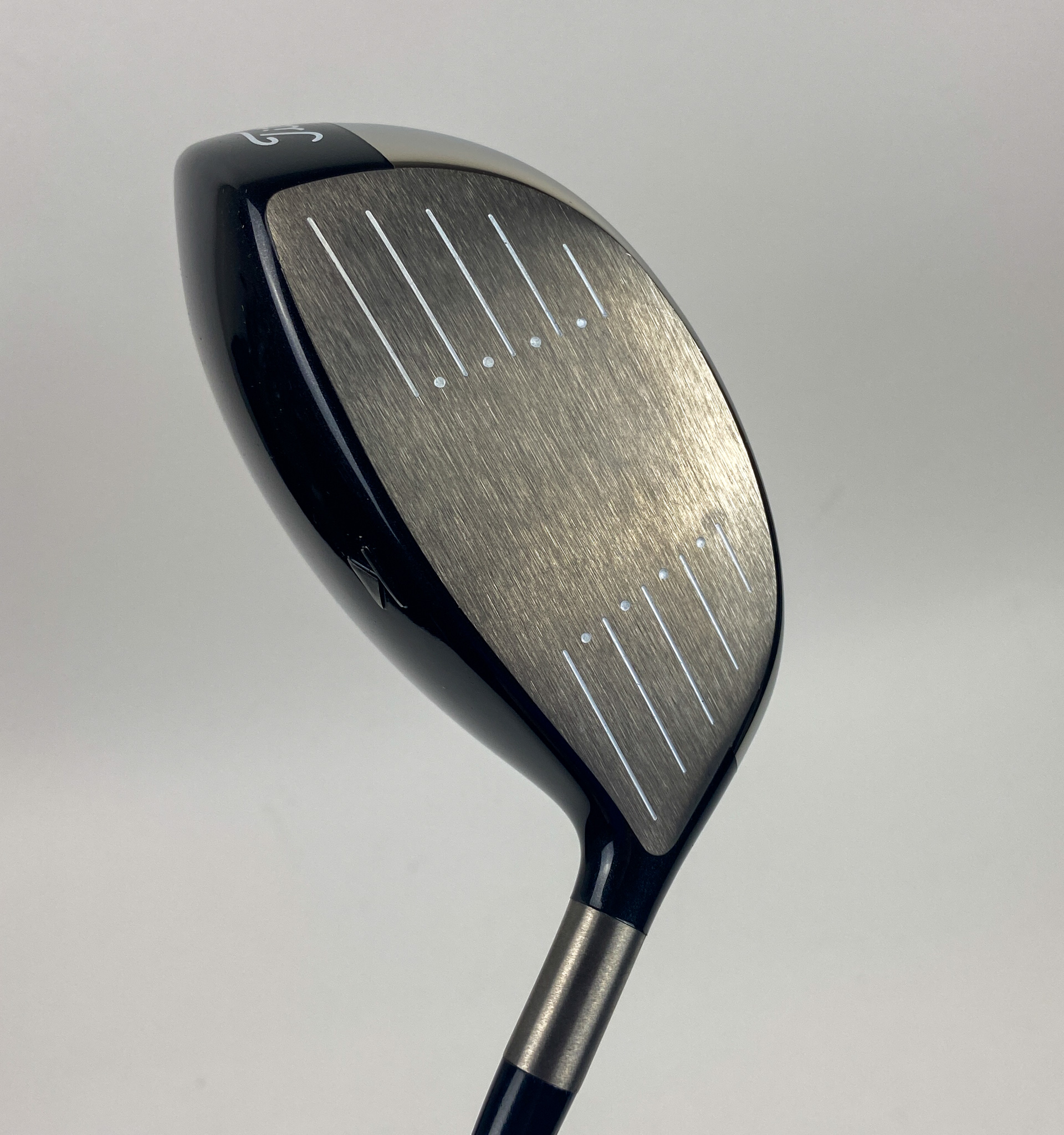 LEFT Handed Titleist 909 D2 Driver 10.5* VooDoo Stiff Flex Graphite ...