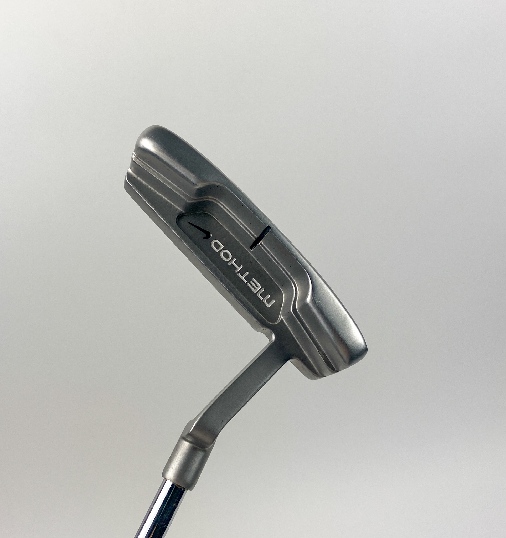 Right Handed Nike Method Core MC-3i Precision Insert 35" Putter Steel ...