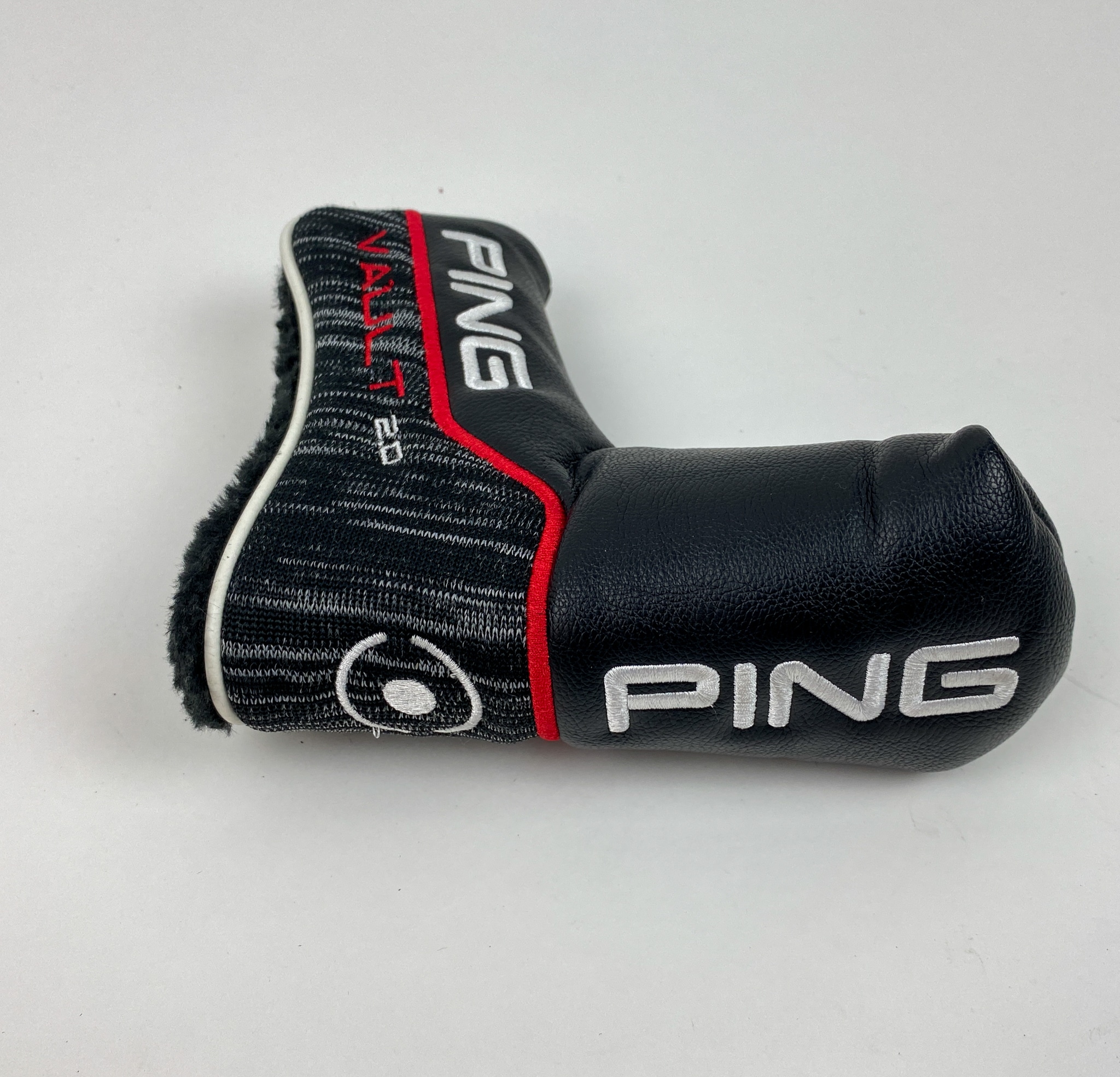 Ping Vault 2.0 Blade Putter Head Cover Headcover · SwingPoint Golf®