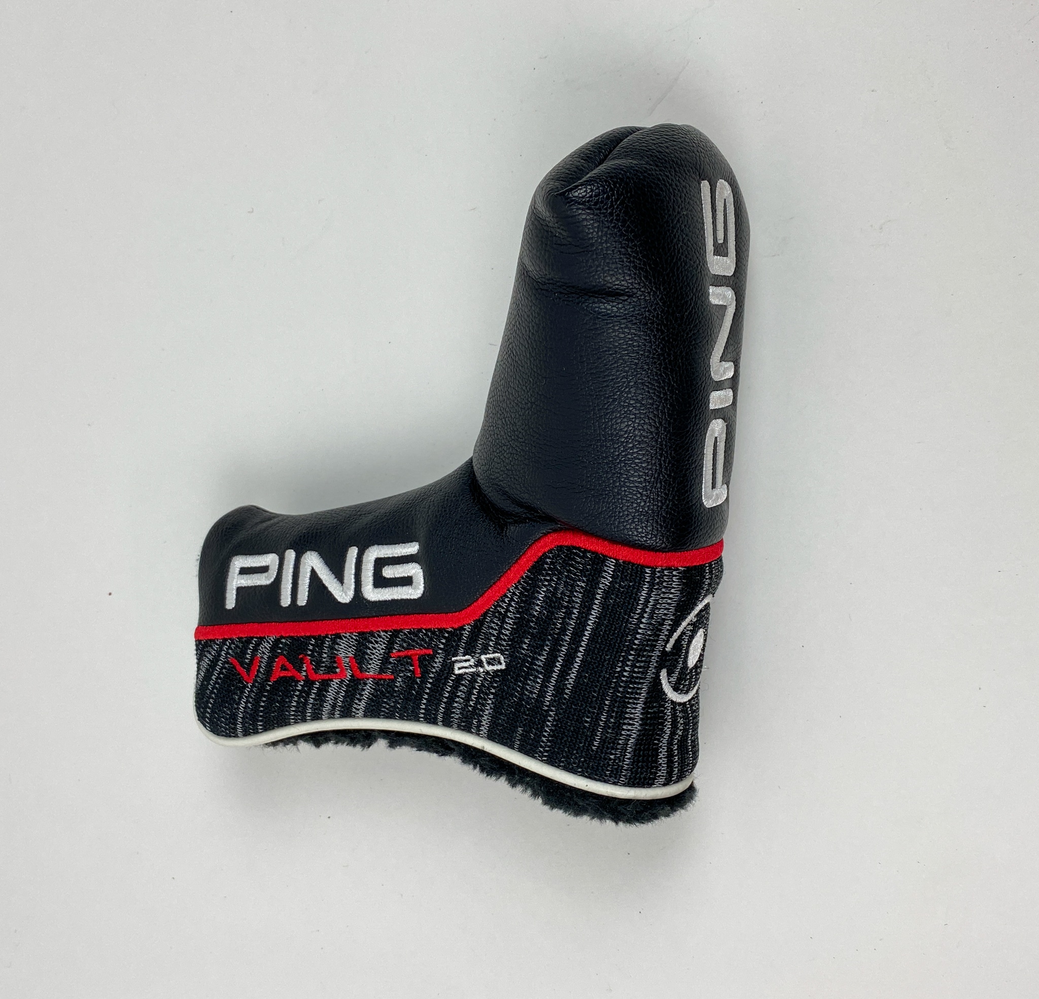 Ping Vault 2.0 Blade Putter Head Cover Headcover · SwingPoint Golf®