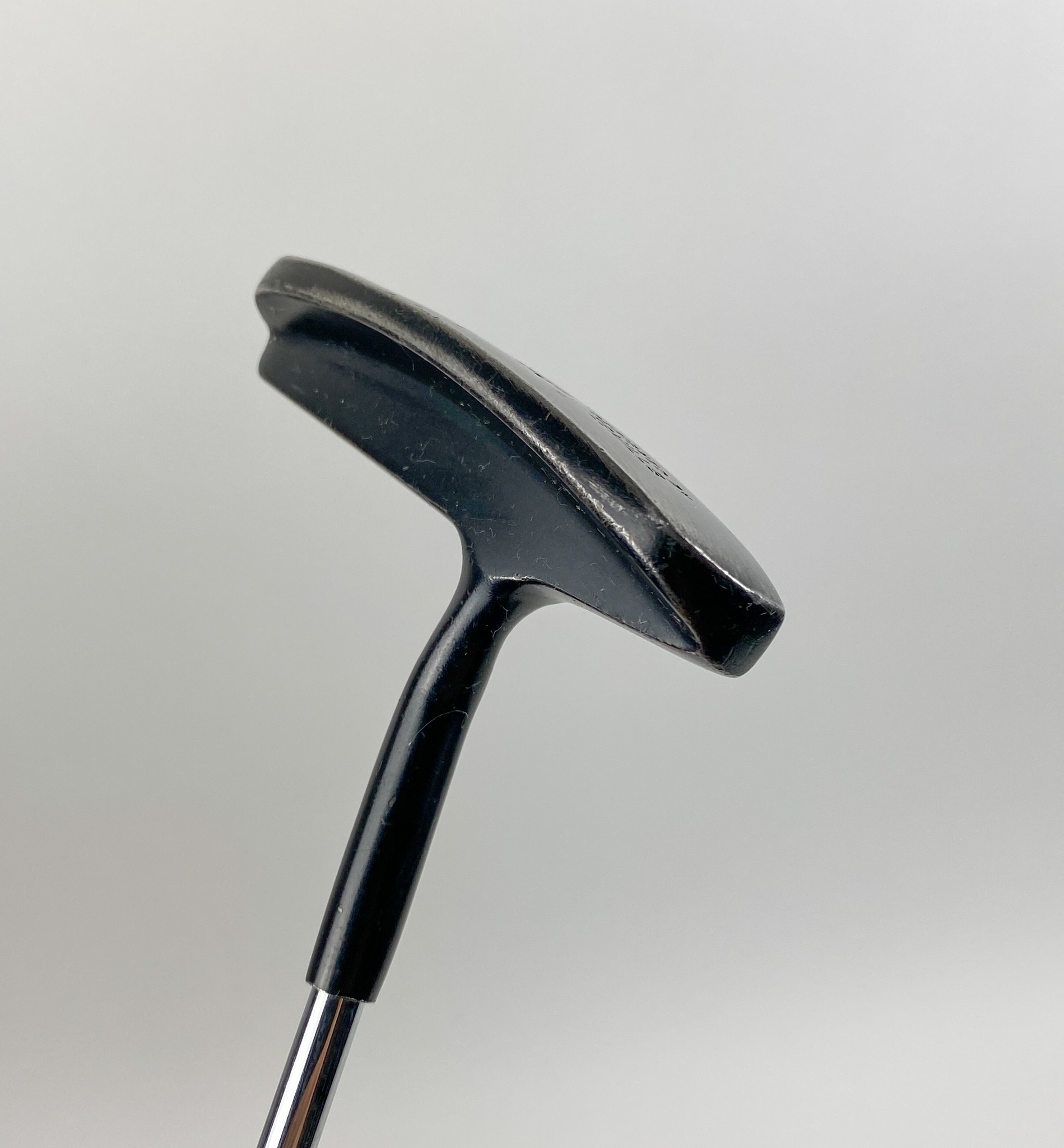 Used Spalding TPM 4 Putter 33.5" by T.P. Mills Steel Golf Club ...