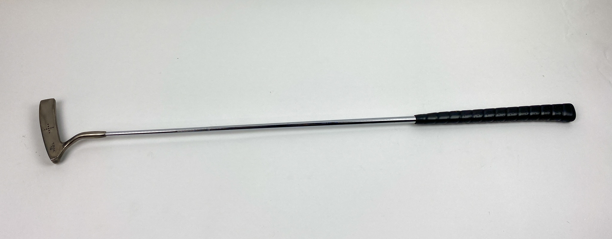 Used Right Handed Spalding TPM 12 Putter 34″ by T.P. Mills Steel Golf ...