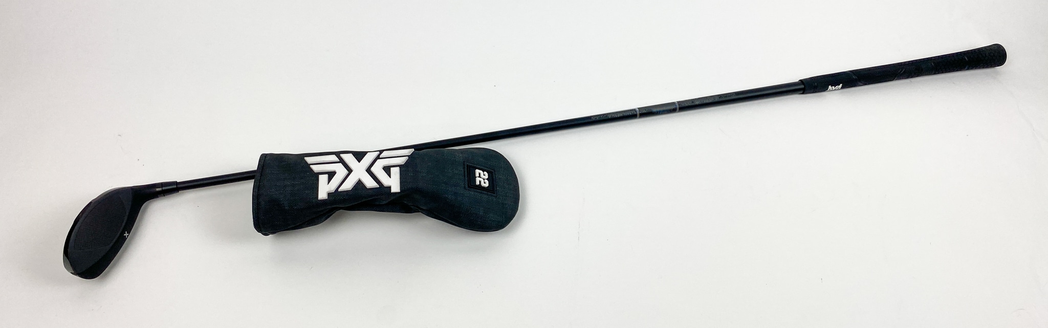 Used RH PXG 0317X Proto 4 Hybrid 22* MMT 70g Regular Flex Graphite Golf Club · SwingPoint Golf®