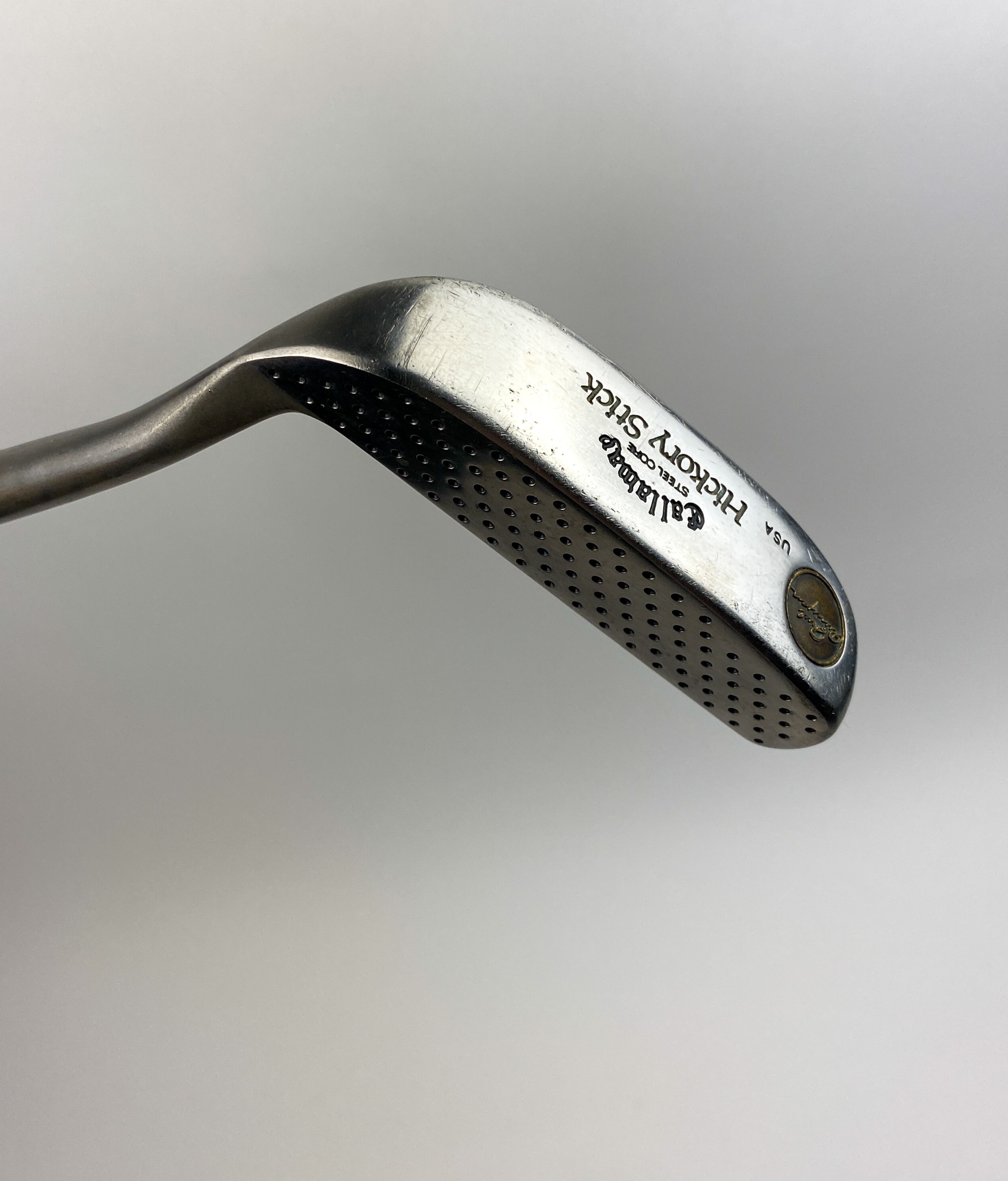 Used RH Vintage Callaway Hickory Stick Little Poison I Golf Putter Paul ...