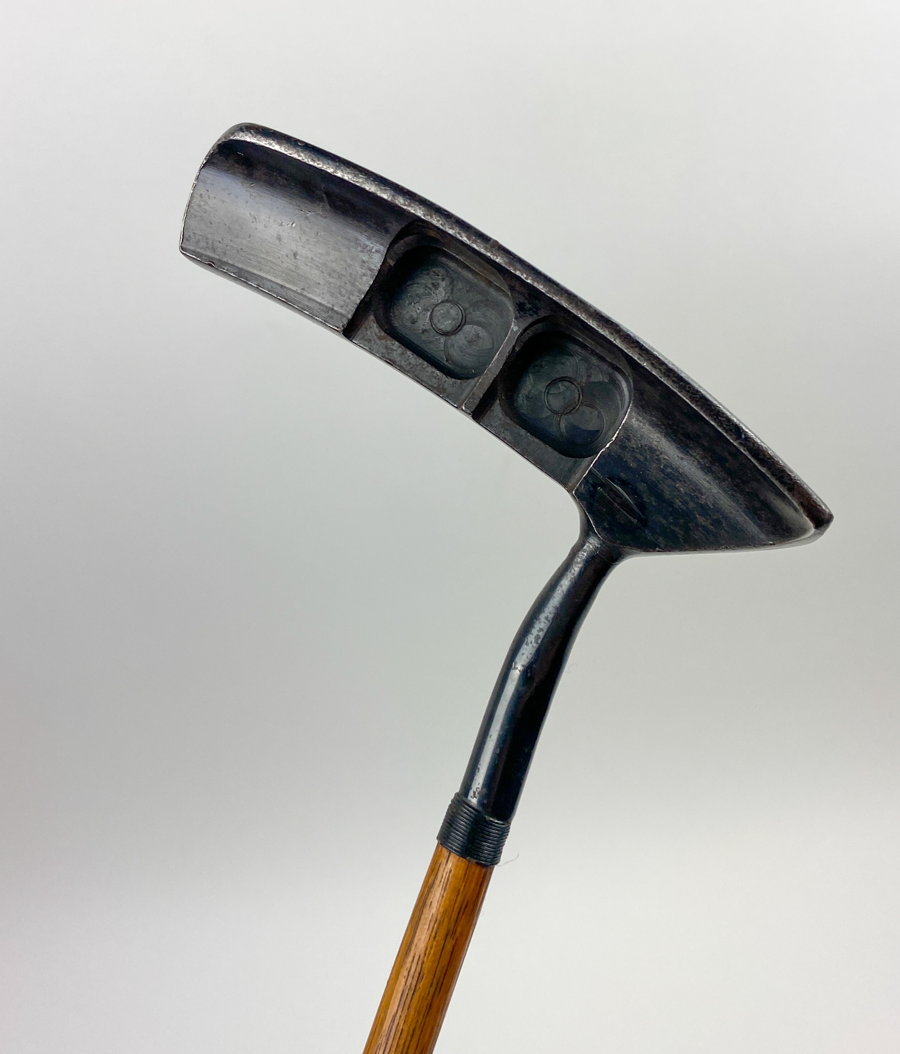 Used Right Hand Callaway Hickory Stick Billet Series Bob Jones Putter ...