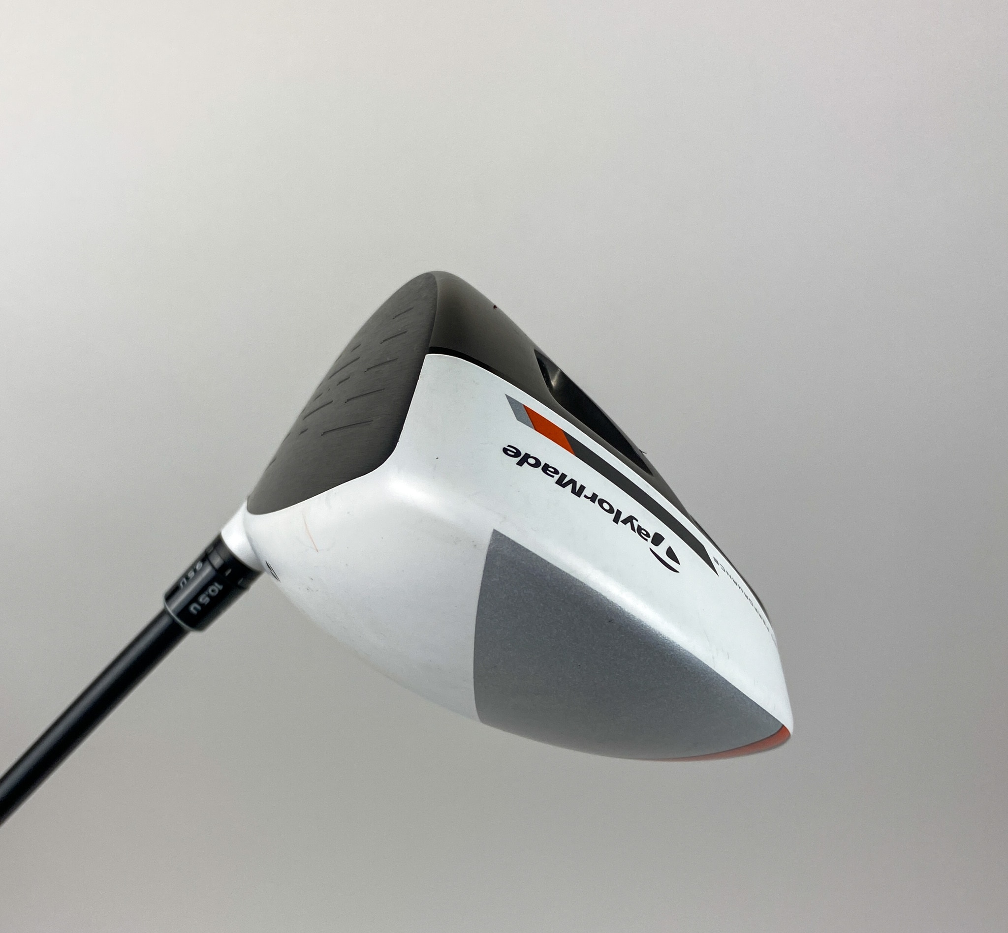 TaylorMade R1 Driver 8*-12* Matrix Black Tie 7M3 Stiff Flex Graphite ...