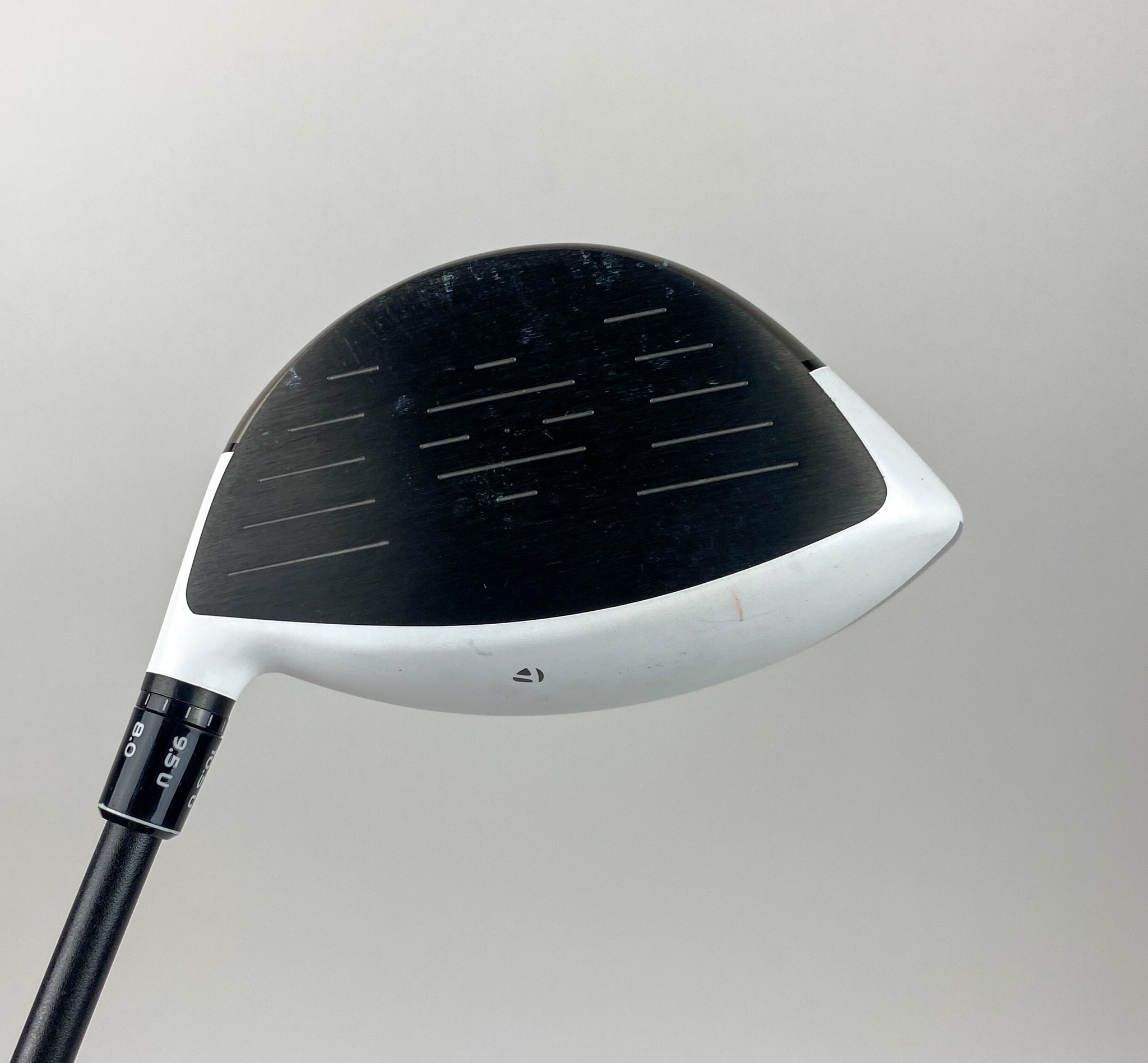 TaylorMade R1 Driver 8*-12* Matrix Black Tie 7M3 Stiff Flex Graphite ...