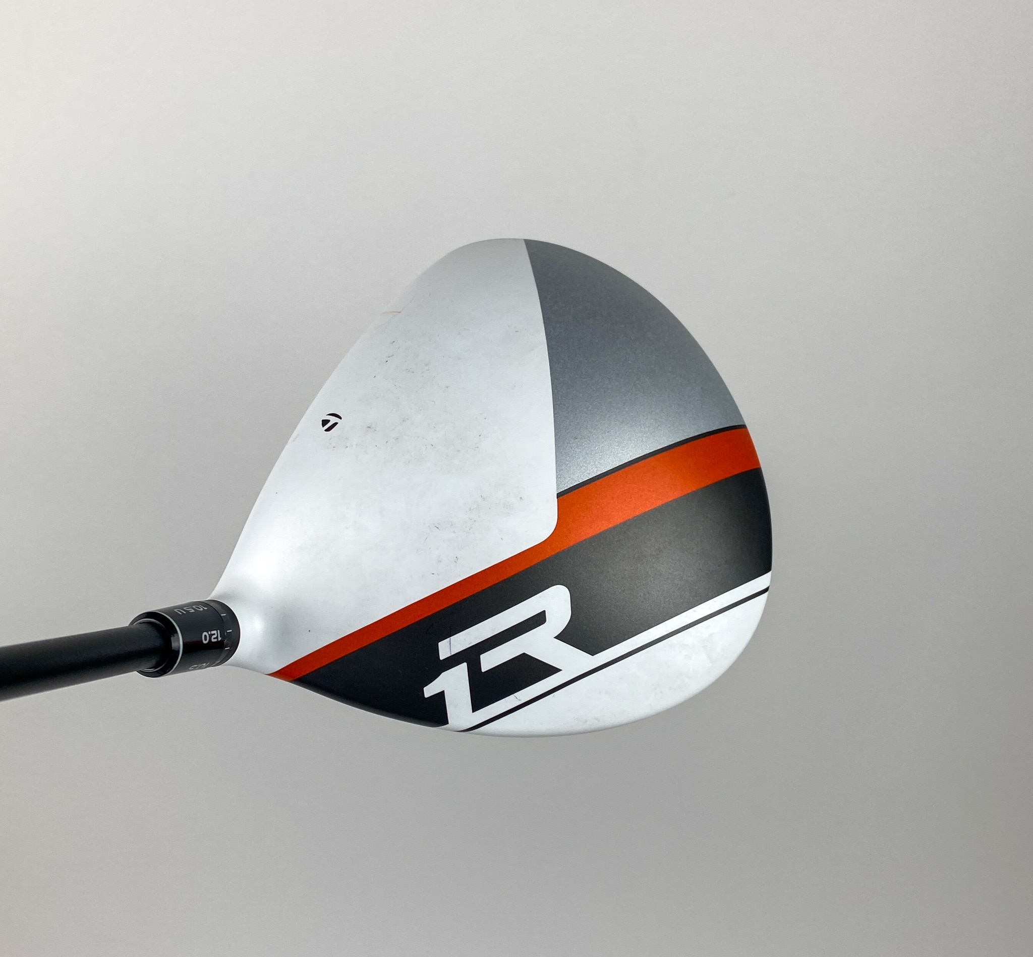 TaylorMade R1 Driver 8*-12* Matrix Black Tie 7M3 Stiff Flex Graphite ...