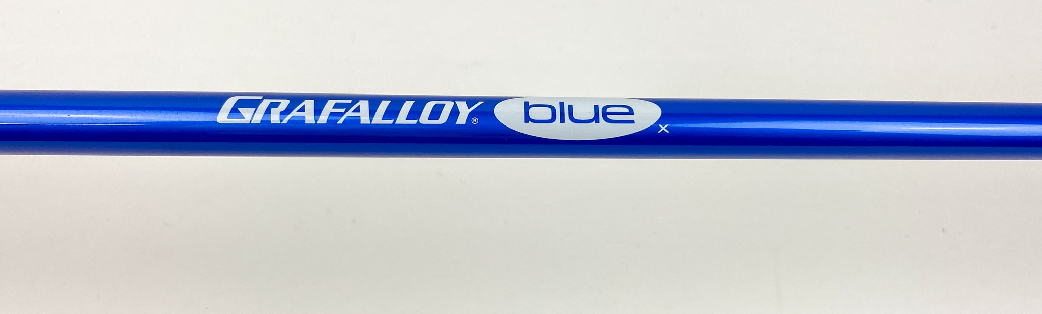 **Rare** New Uncut Grafalloy Blue X-Stiff Flex Graphite Driver Shaft ...