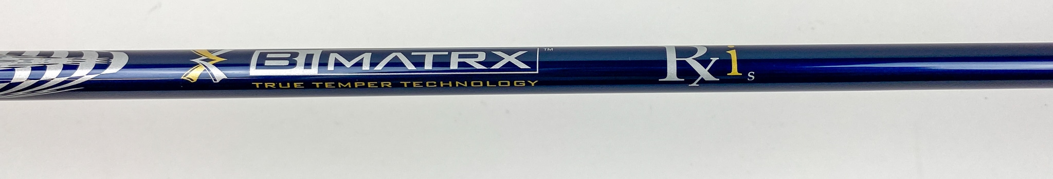 New True Temper BiMatrix RXi Stiff Graphite Driver Golf Shaft .335 Tip ...