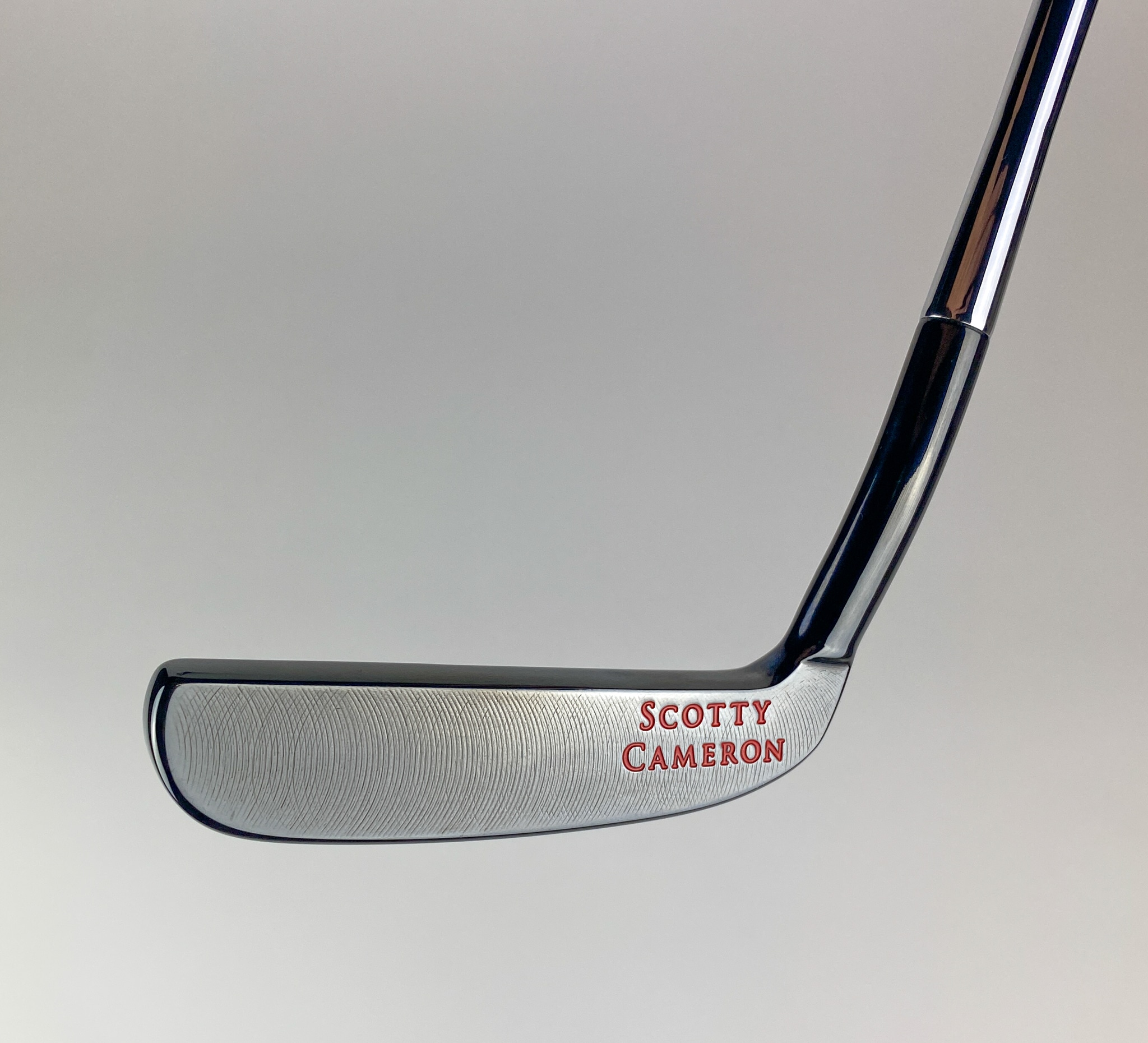 Custom Refinished RH Rare Titleist Scotty Cameron Napa 35" Putter Golf ...
