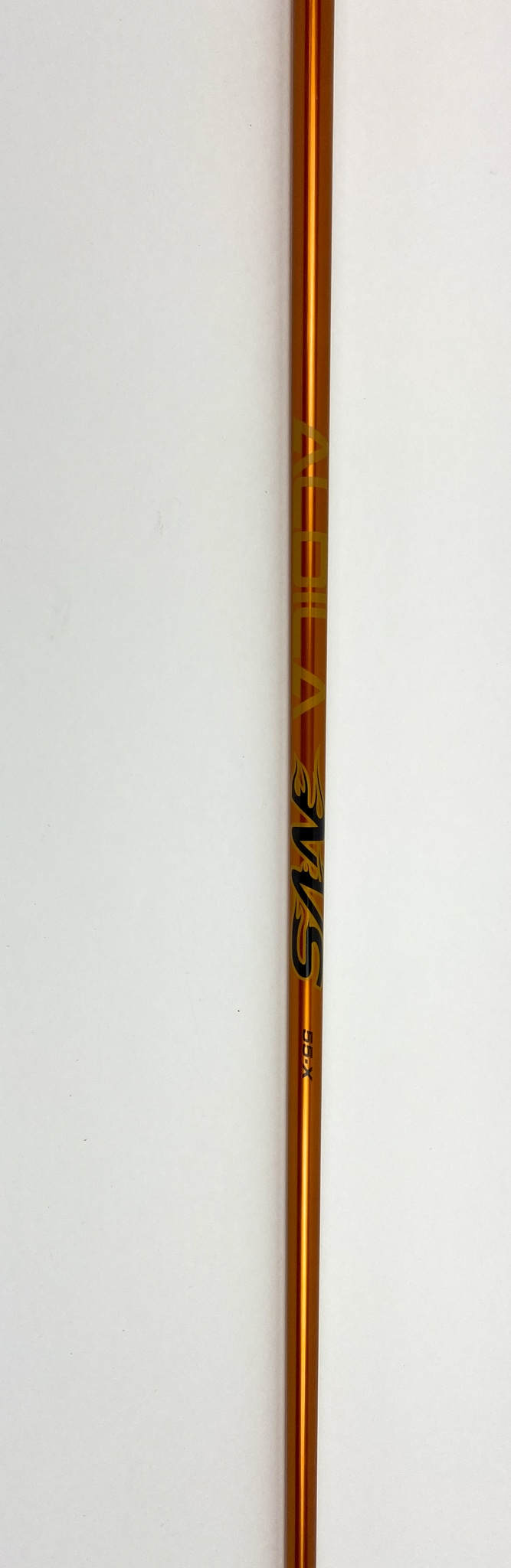 New Aldila Orange NVS 55g X-Stiff Flex Graphite Driver Shaft .335 Tip ...