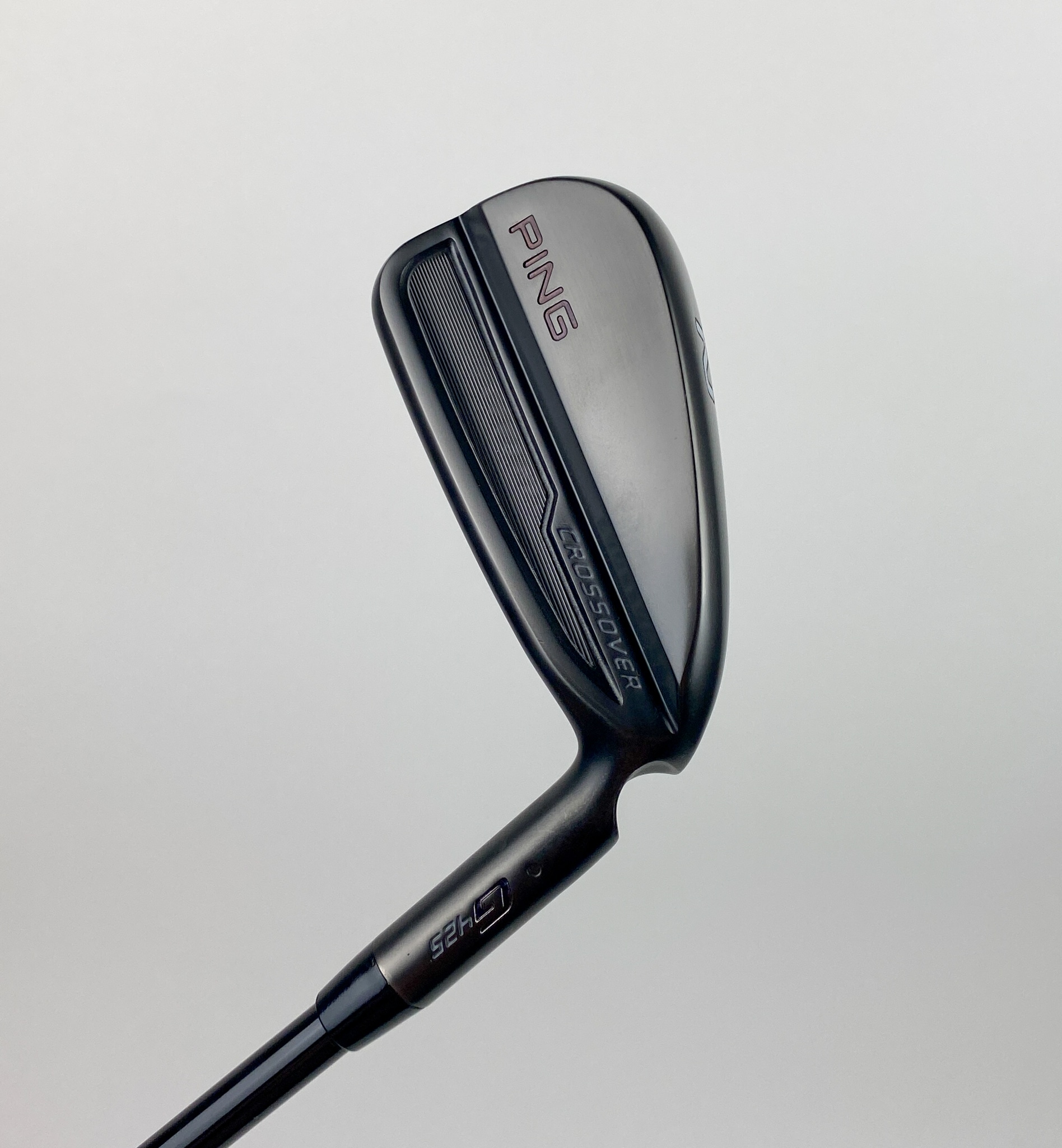 Ping G425 Crossover 2 Hybrid Iron Tensei Orange 80g Stiff Graphite Golf ...