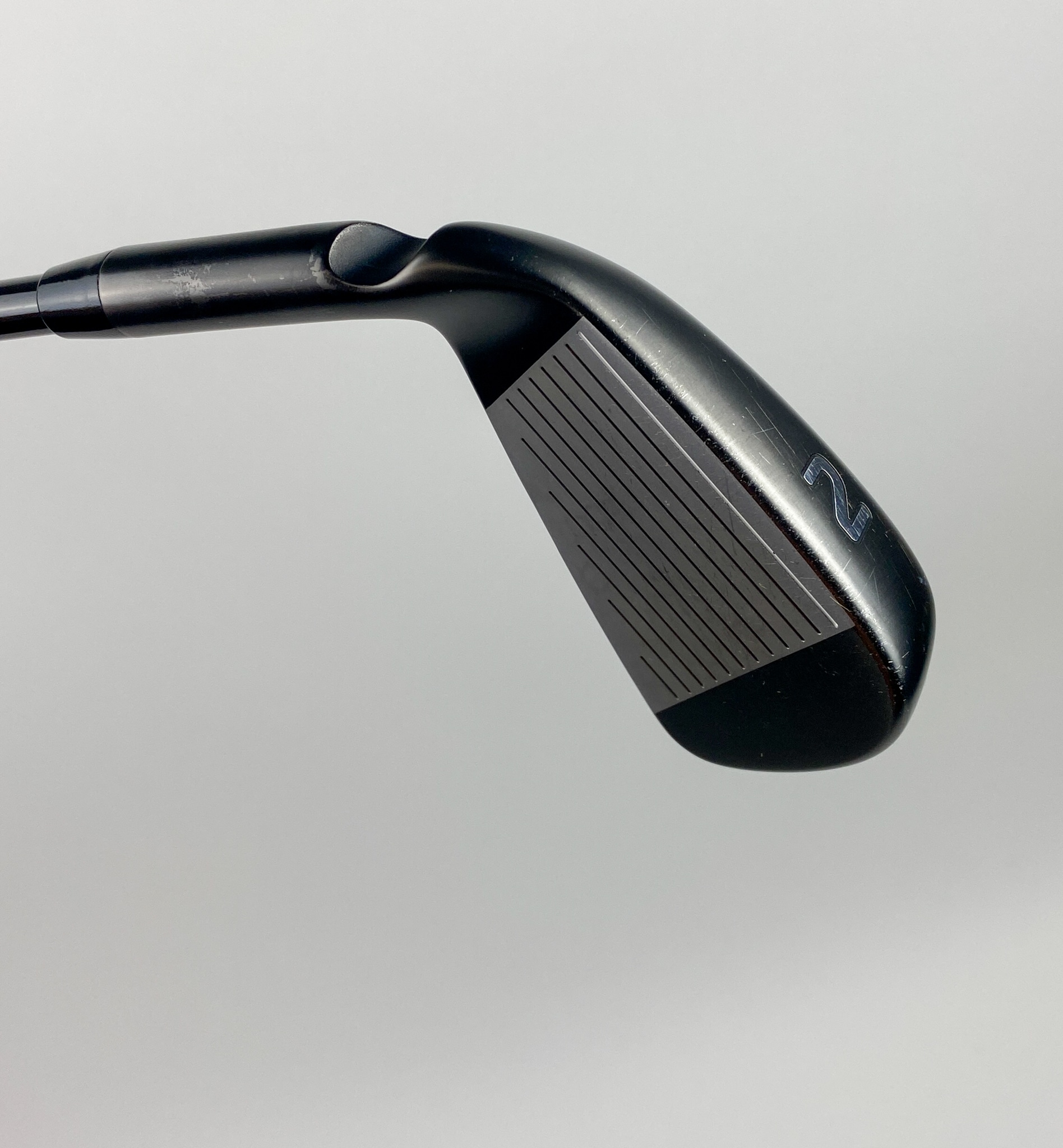 Ping G425 Crossover 2 Hybrid Iron Tensei Orange 80g Stiff Graphite Golf ...