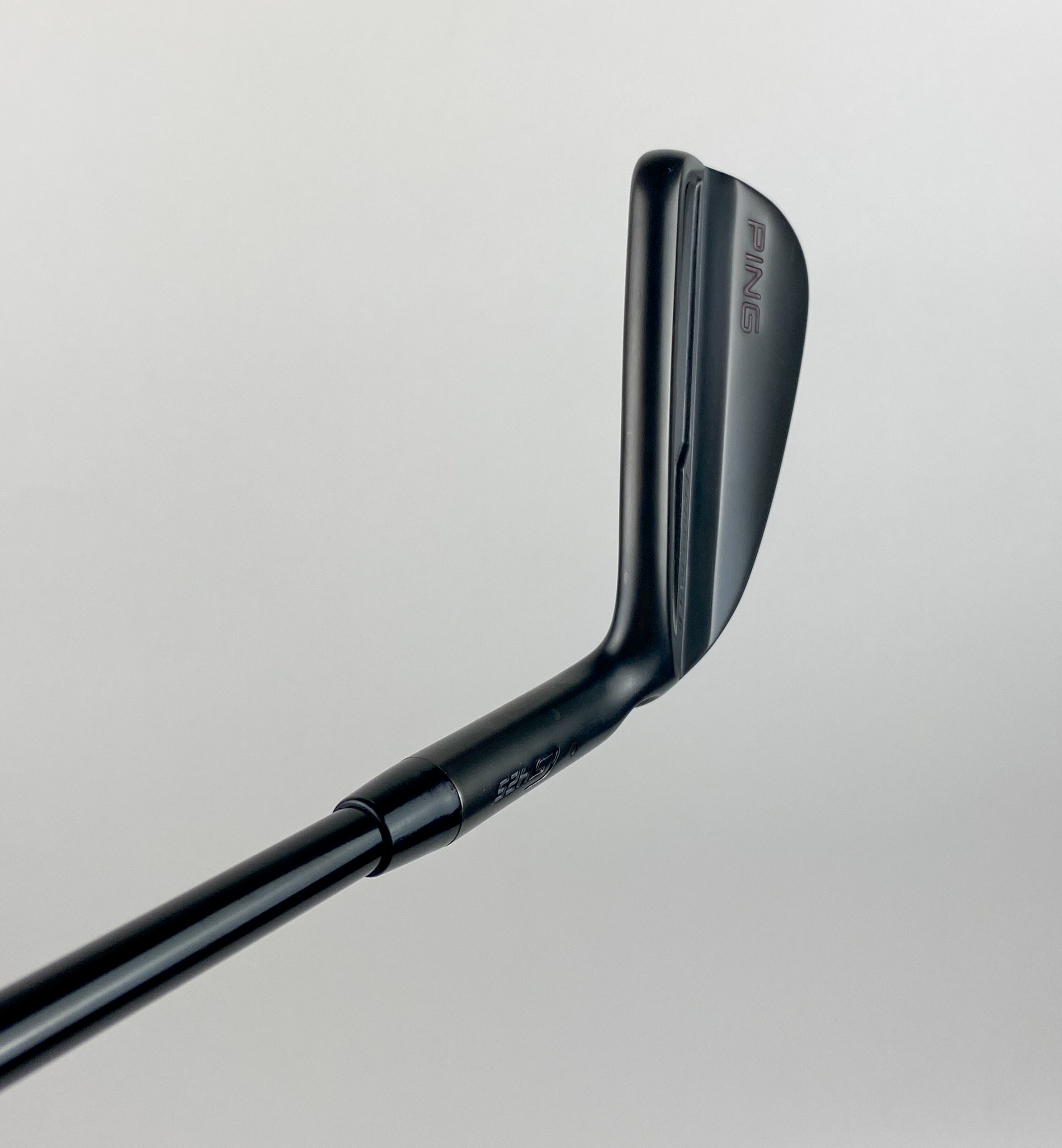 Ping G425 Crossover 2 Hybrid Iron Tensei Orange 80g Stiff Graphite Golf ...