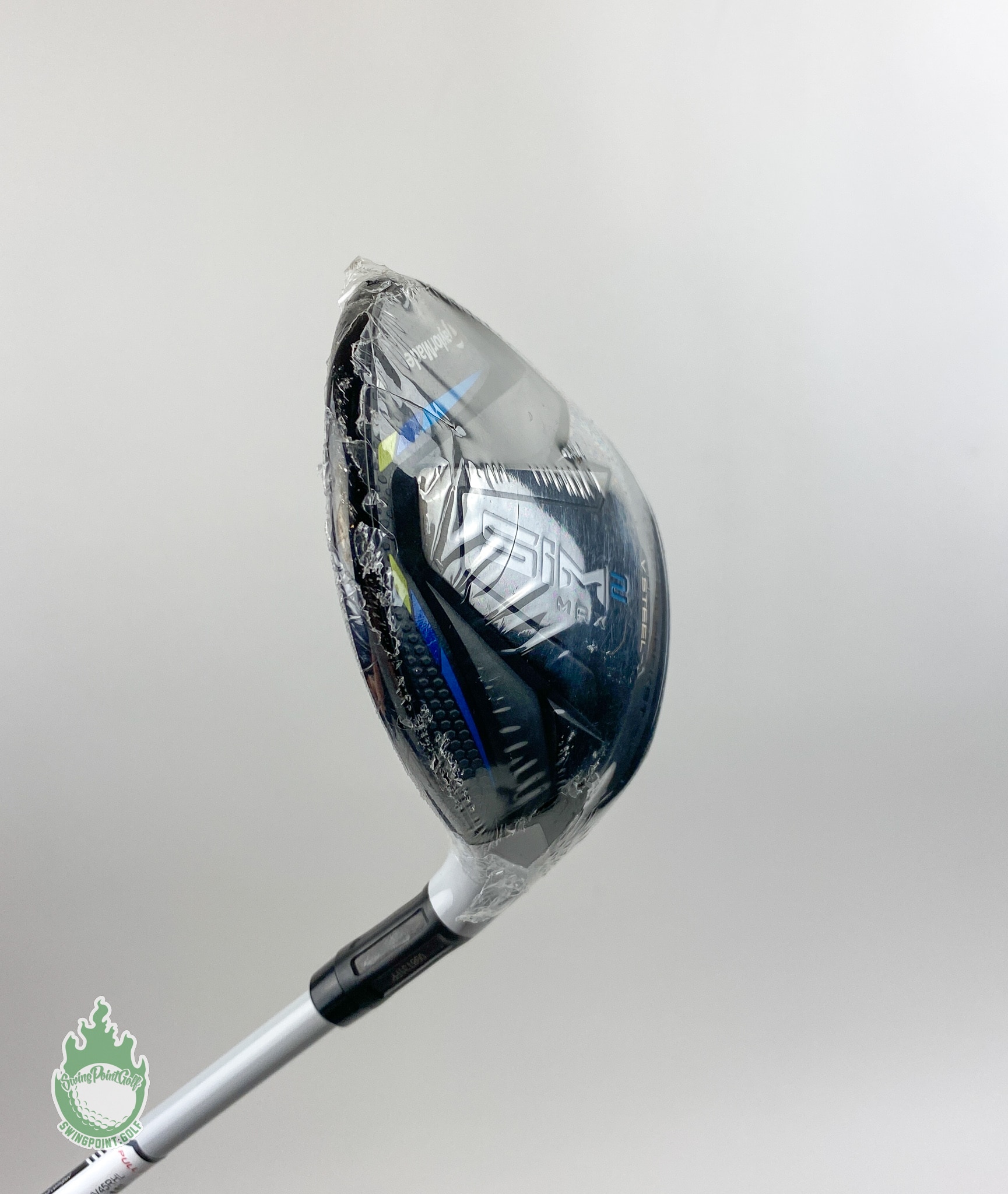 New RH 2021 TaylorMade SIM 2 MAX 7 Wood 21* Aldila NV 45g Ladies ...