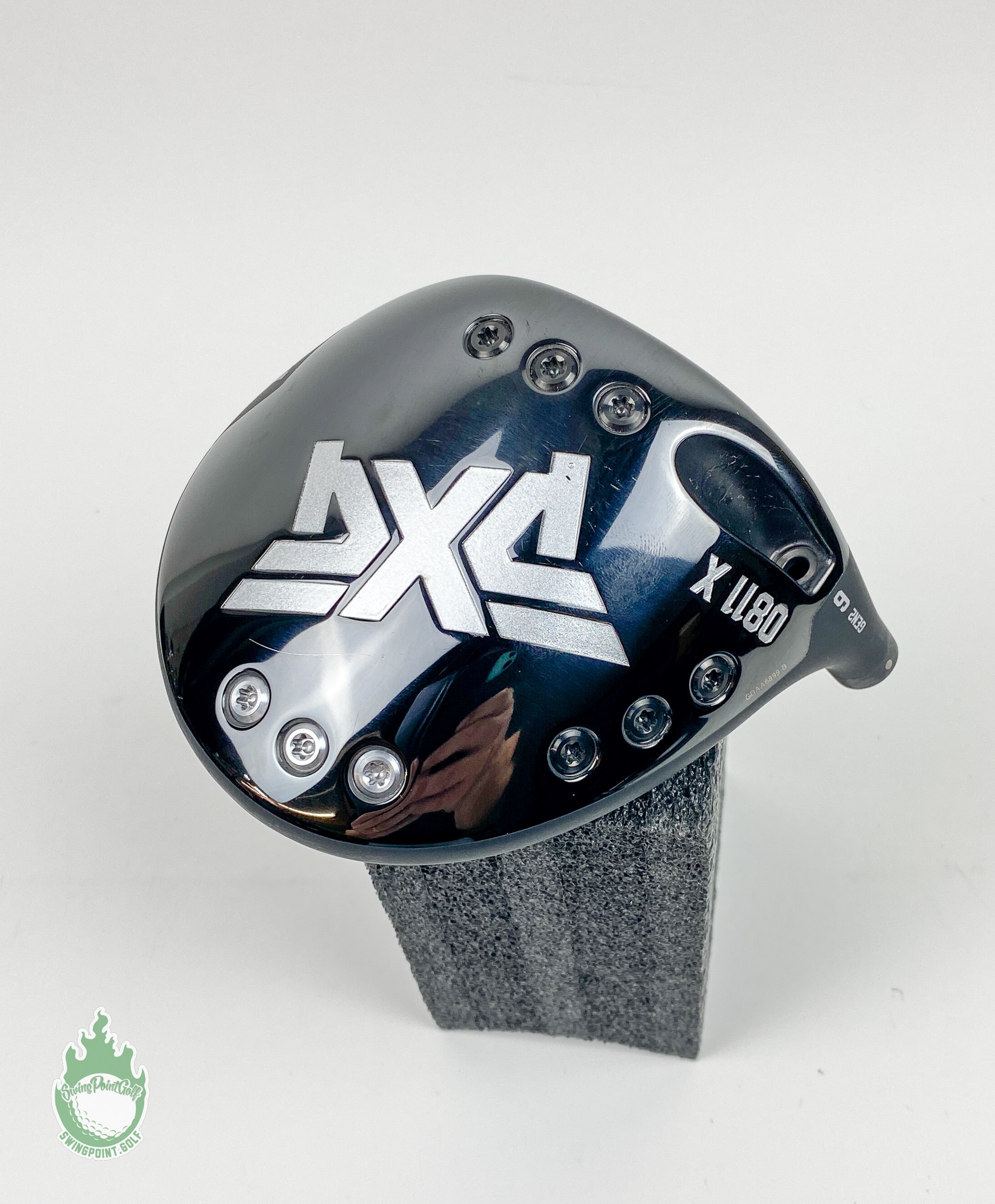 Used Right Handed PXG 0811X GEN 2 Driver 9* HEAD ONLY Golf Club *Needs ...