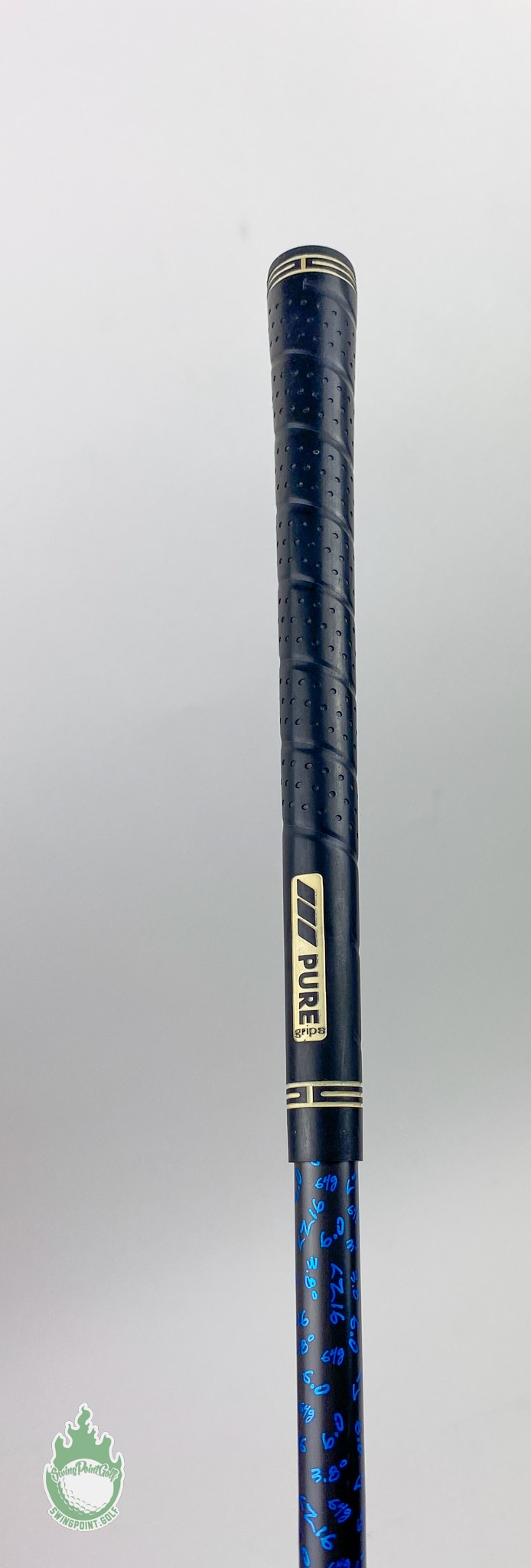 Used Project X Hand Crafted Prototype 64g 6.0 Stiff Graph Driver Shaft ...