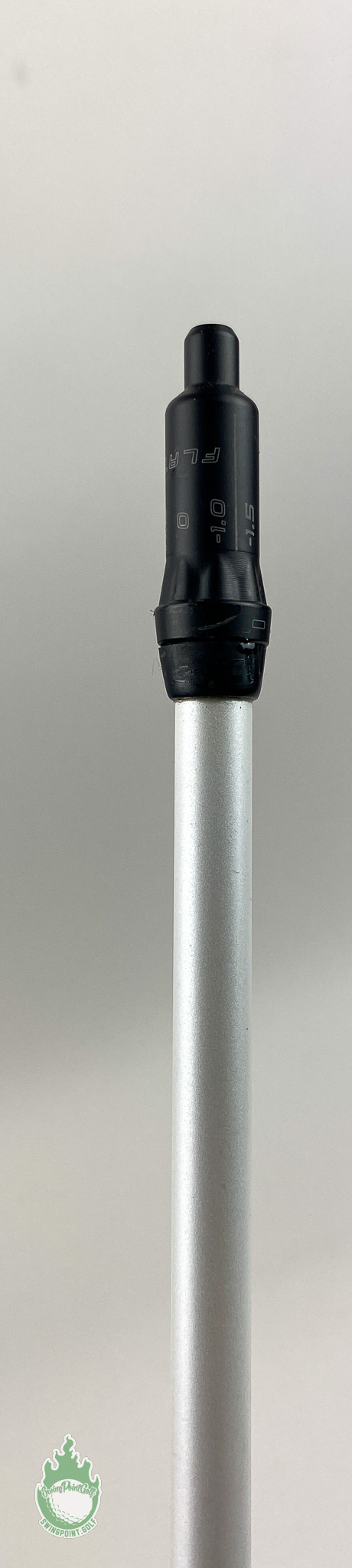 Used LAGP LA Golf Partners Altus White 65g A-Flex Graph Hybrid Shaft ...