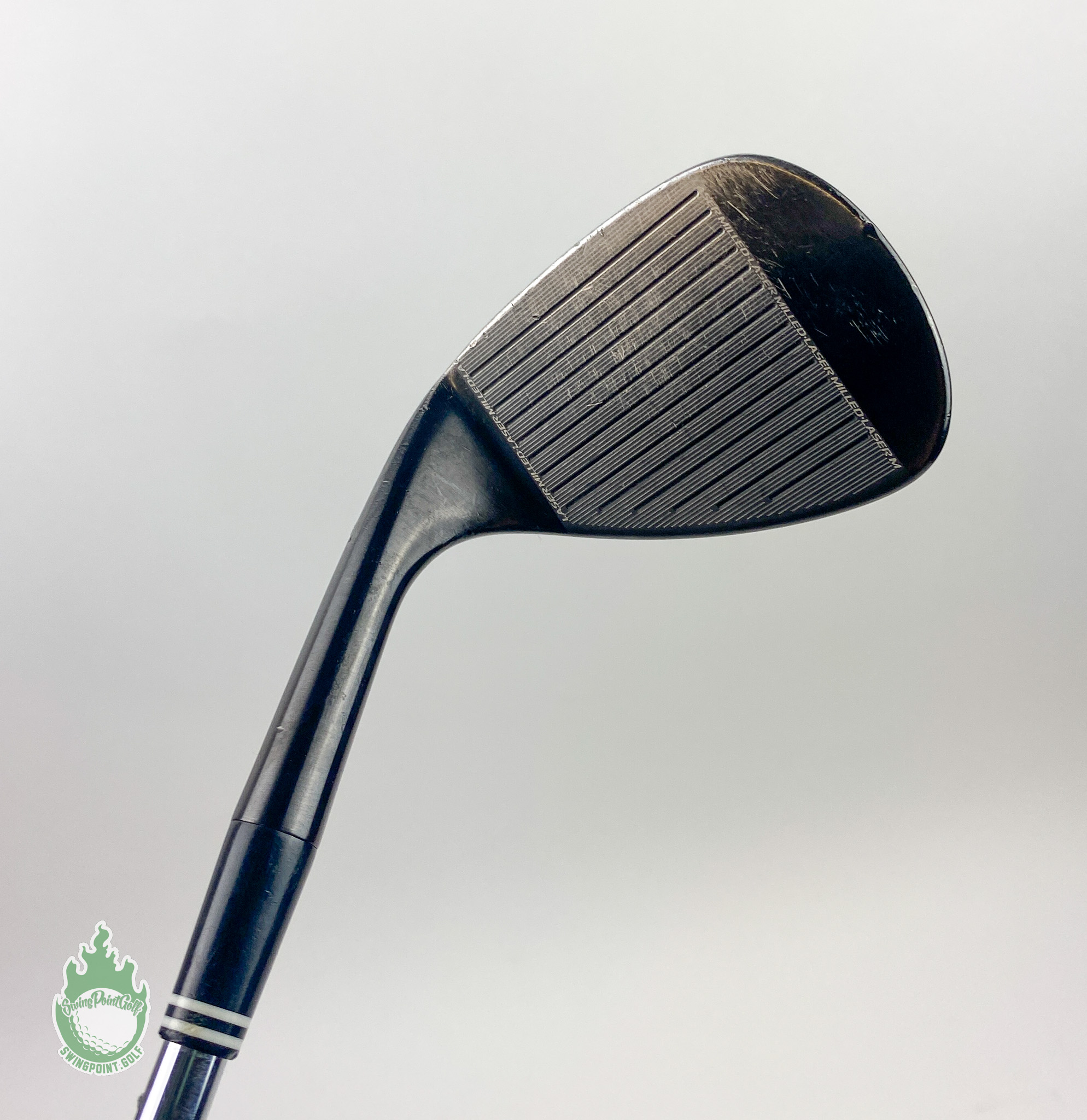 Used Cleveland Reg.588 Precision Forged 50°-8 Tour Zip Grooves Wedge ...