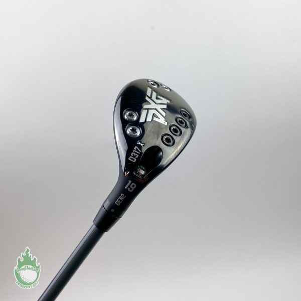 Used PXG 0317X Gen 2 3 Hybrid 19* Pro 2.0 7-R Regular Flex Graphite Golf Club · SwingPoint Golf®