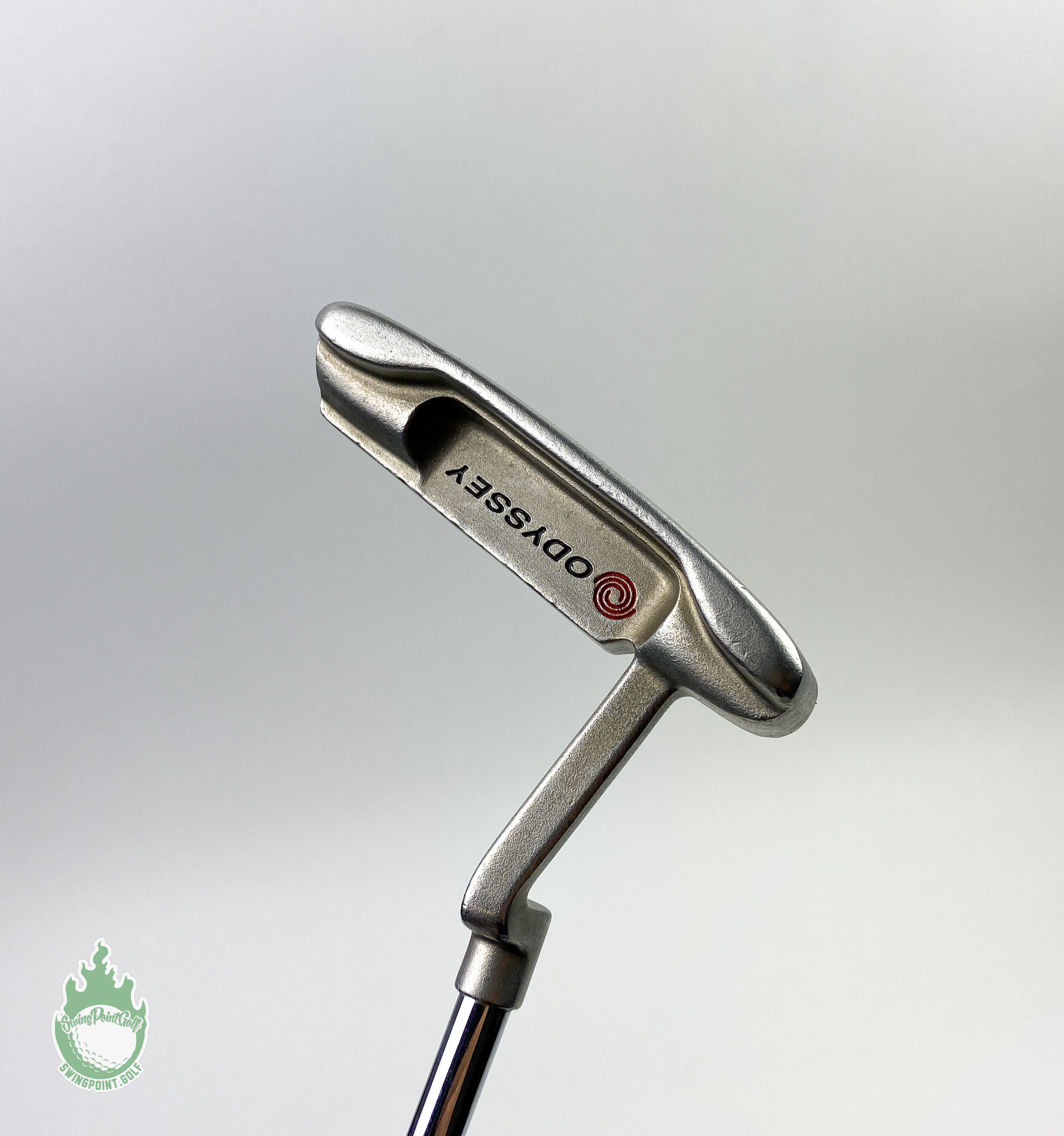 Used RH Odyssey Dual Force 330 Putter 35" Steel Golf Club Super Stroke Grip · SwingPoint Golf®