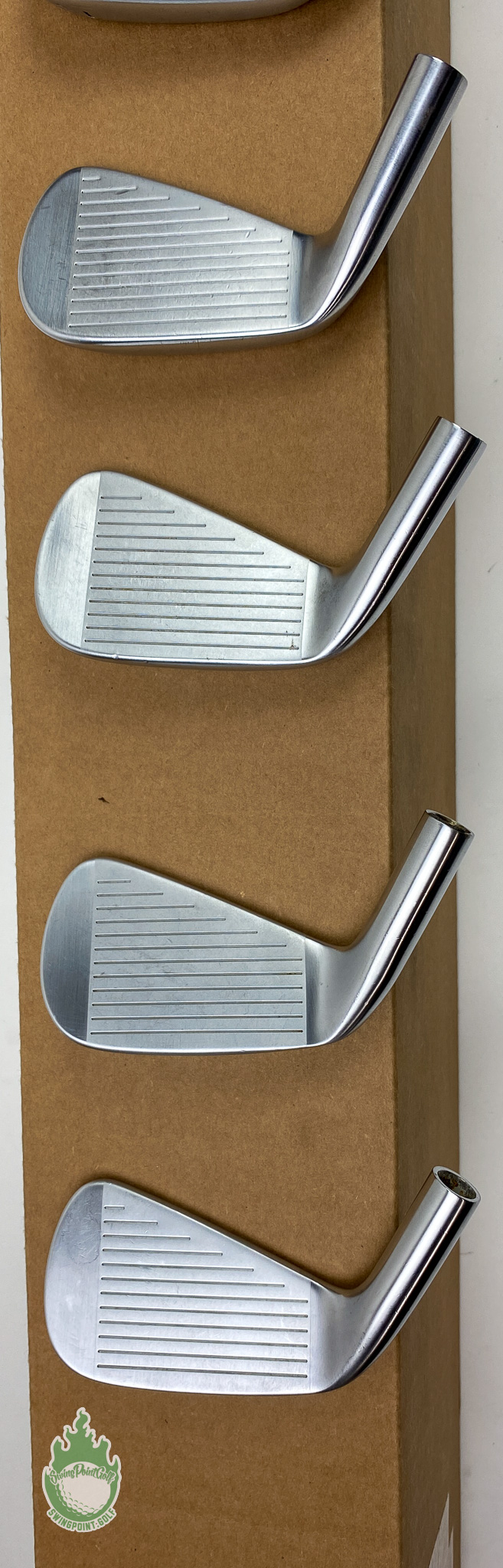 Very Rare Used Right Handed Adams IDEA MB2 Irons 3-PW HEADS ONLY Golf ...