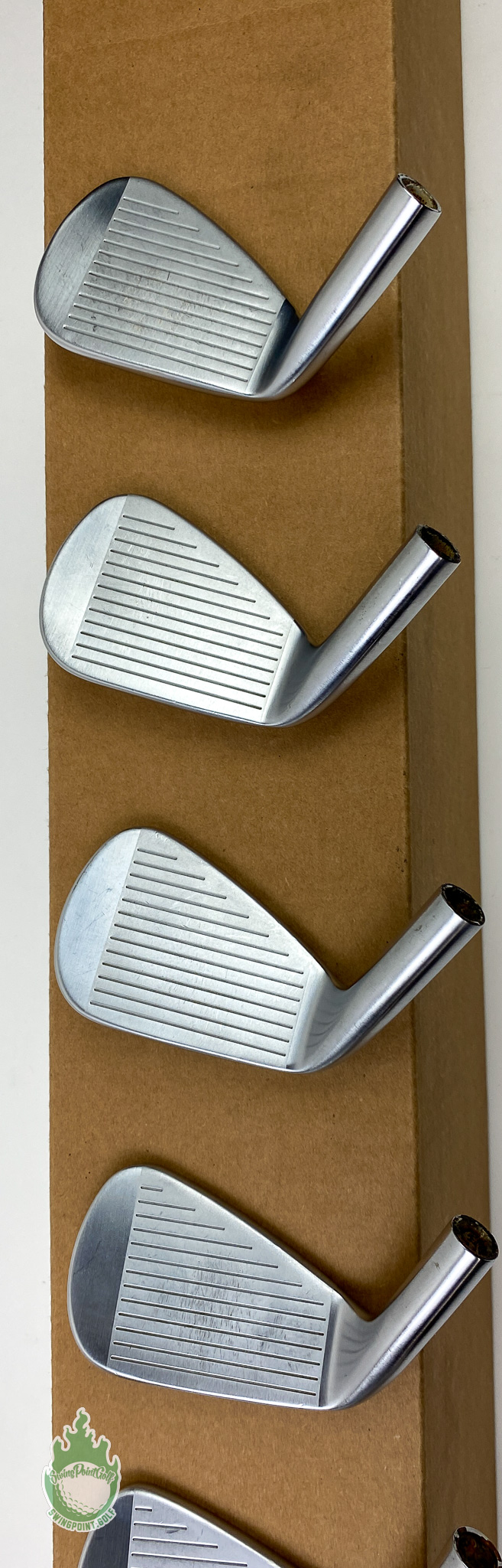 Very Rare Used Right Handed Adams IDEA MB2 Irons 3-PW HEADS ONLY Golf ...